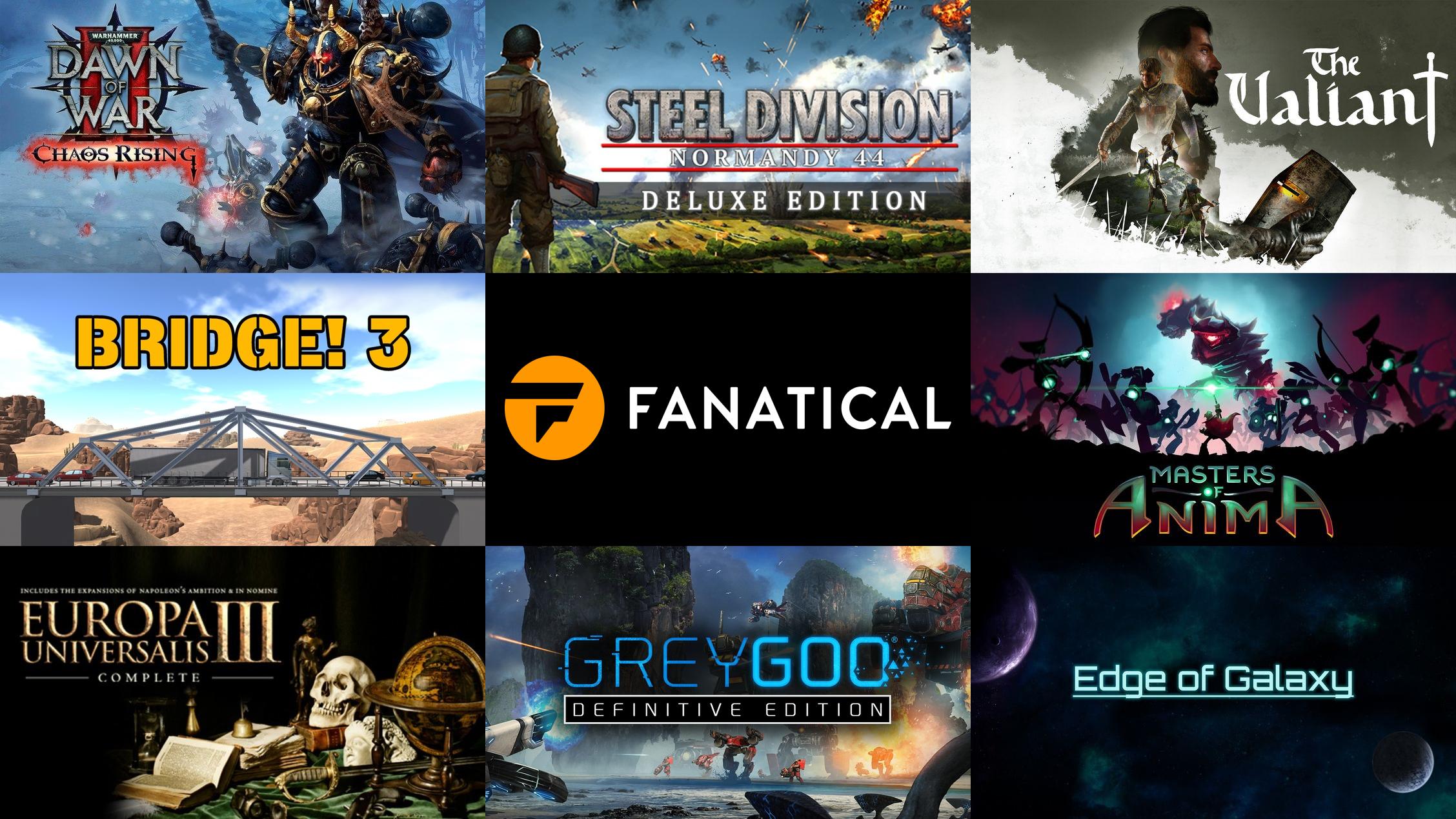 RTS Games | PC and Steam Keys | Page 8 | Fanatical