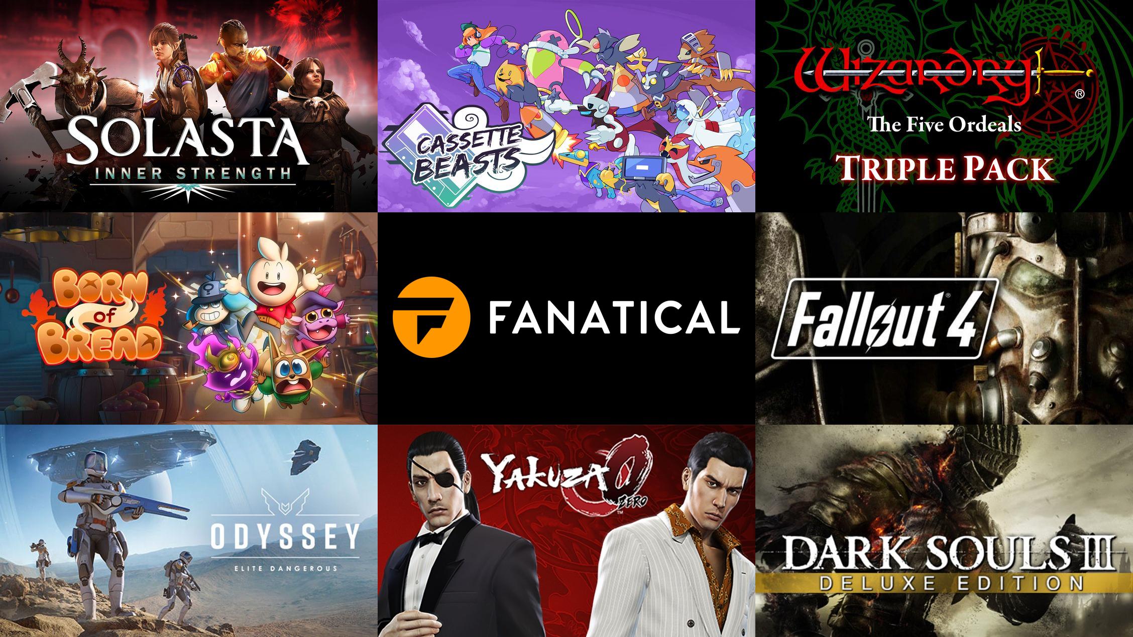 Adventure RPG Games | PC and Steam Keys | Page 4 | Fanatical