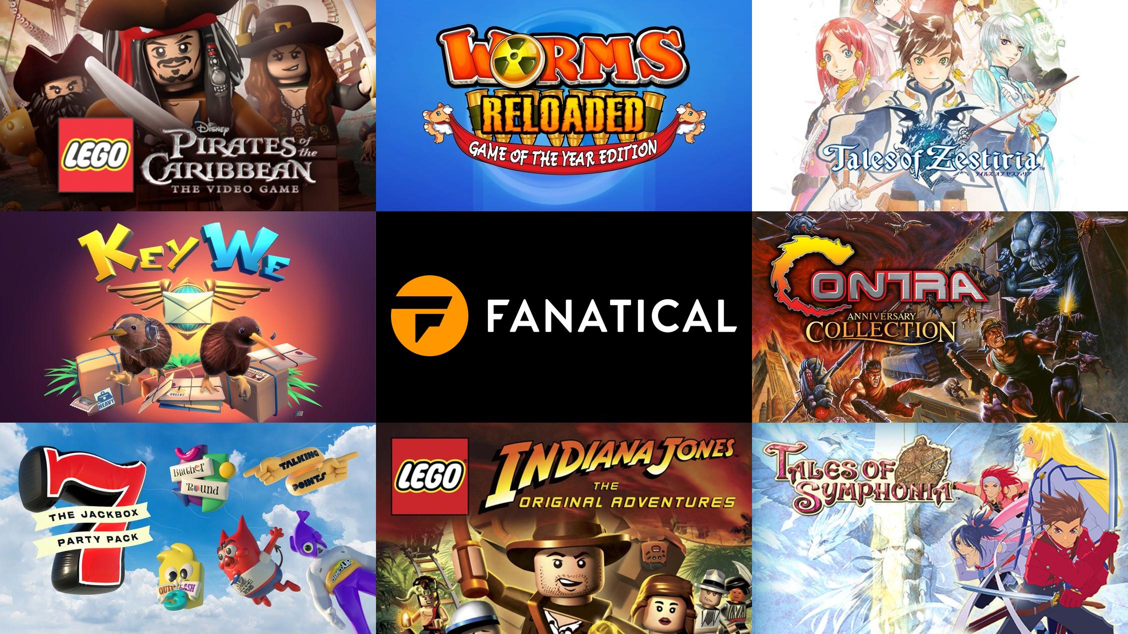 Local Co-Op Games | PC and Steam Keys | Page 2 | Fanatical