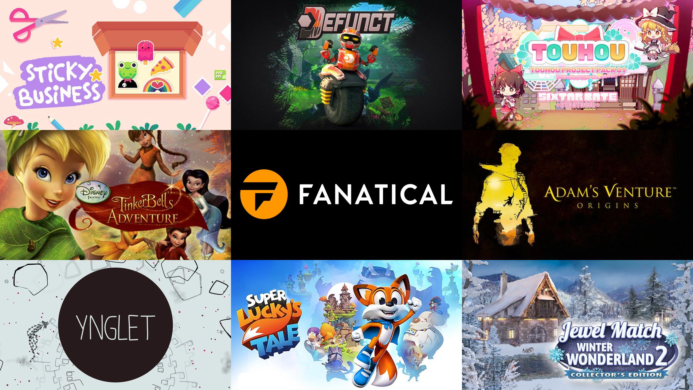 Family Friendly Games | PC and Steam Keys | Page 8 | Fanatical