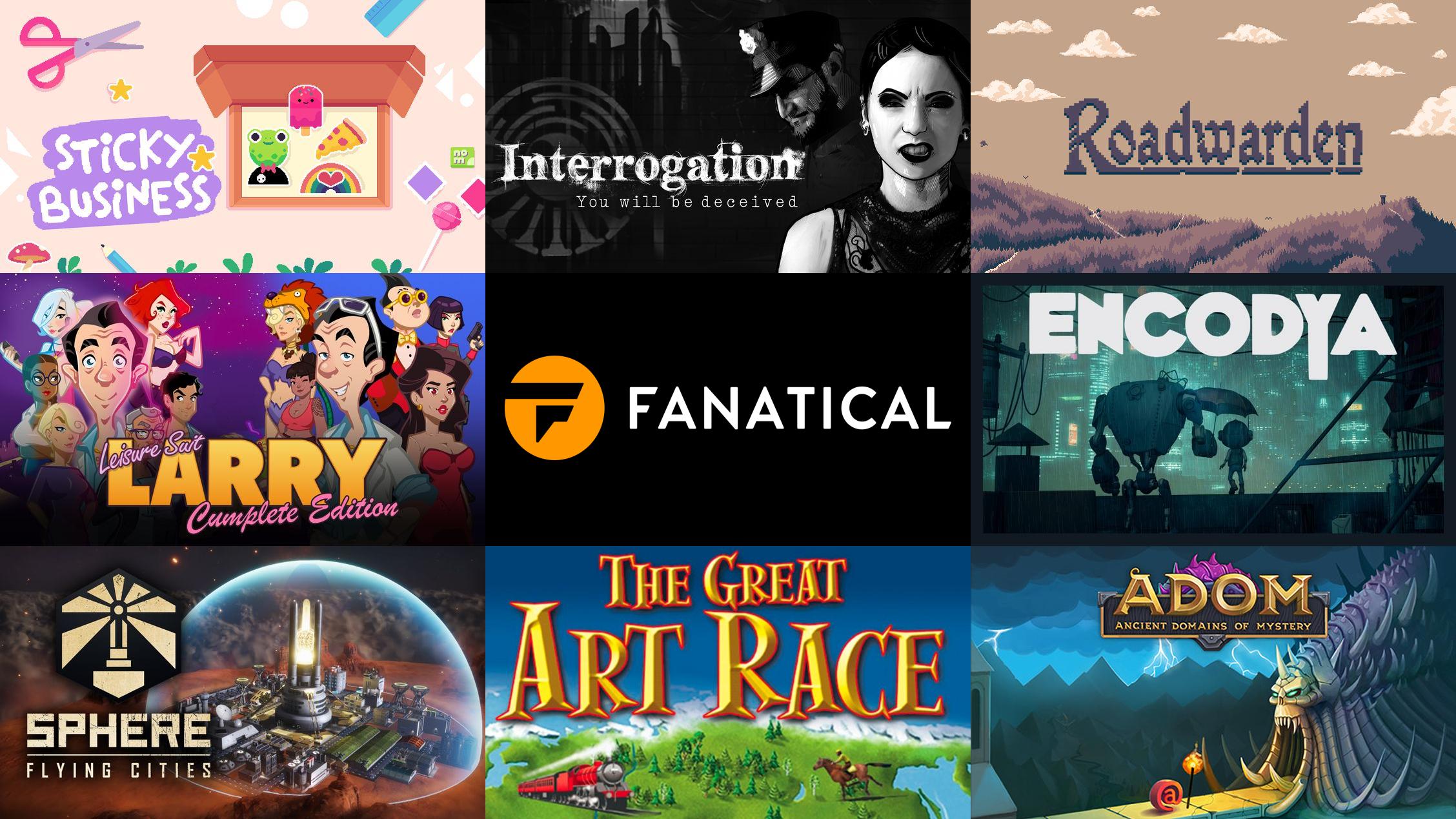 Assemble Entertainment Games | PC and Steam Keys | Fanatical