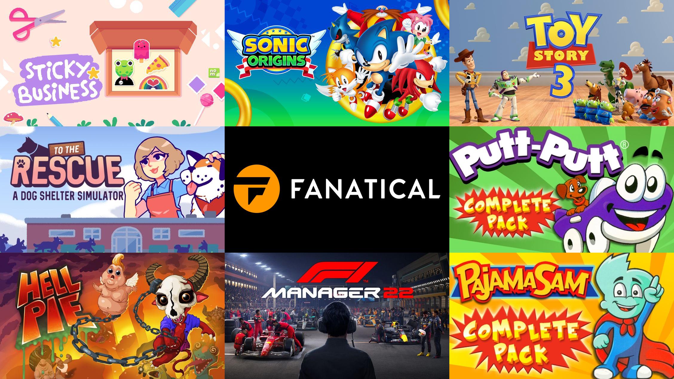 Family Friendly Games | PC and Steam Keys | Page 8 | Fanatical