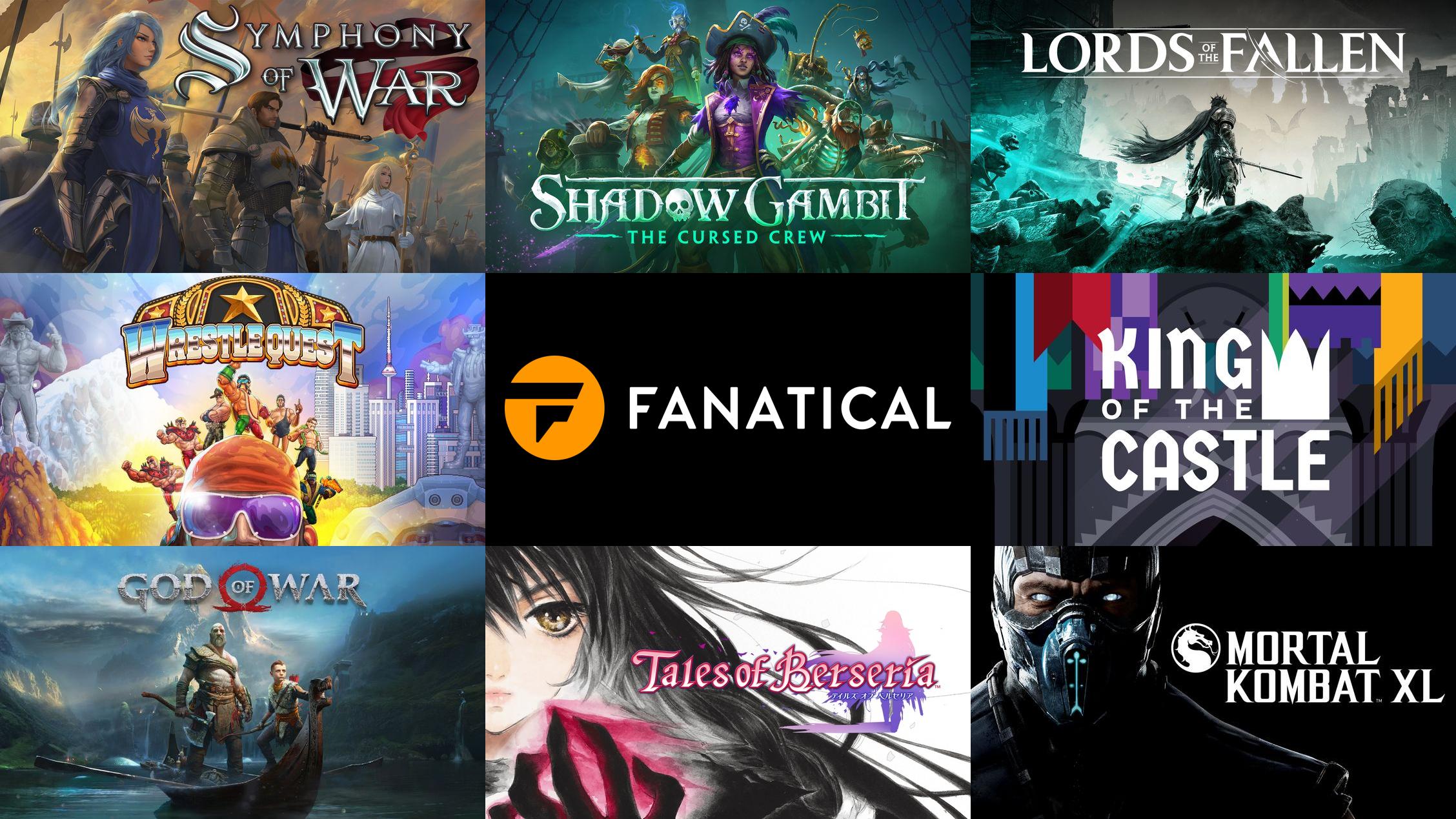 Fantasy Games | PC and Steam Keys | Page 3 | Fanatical