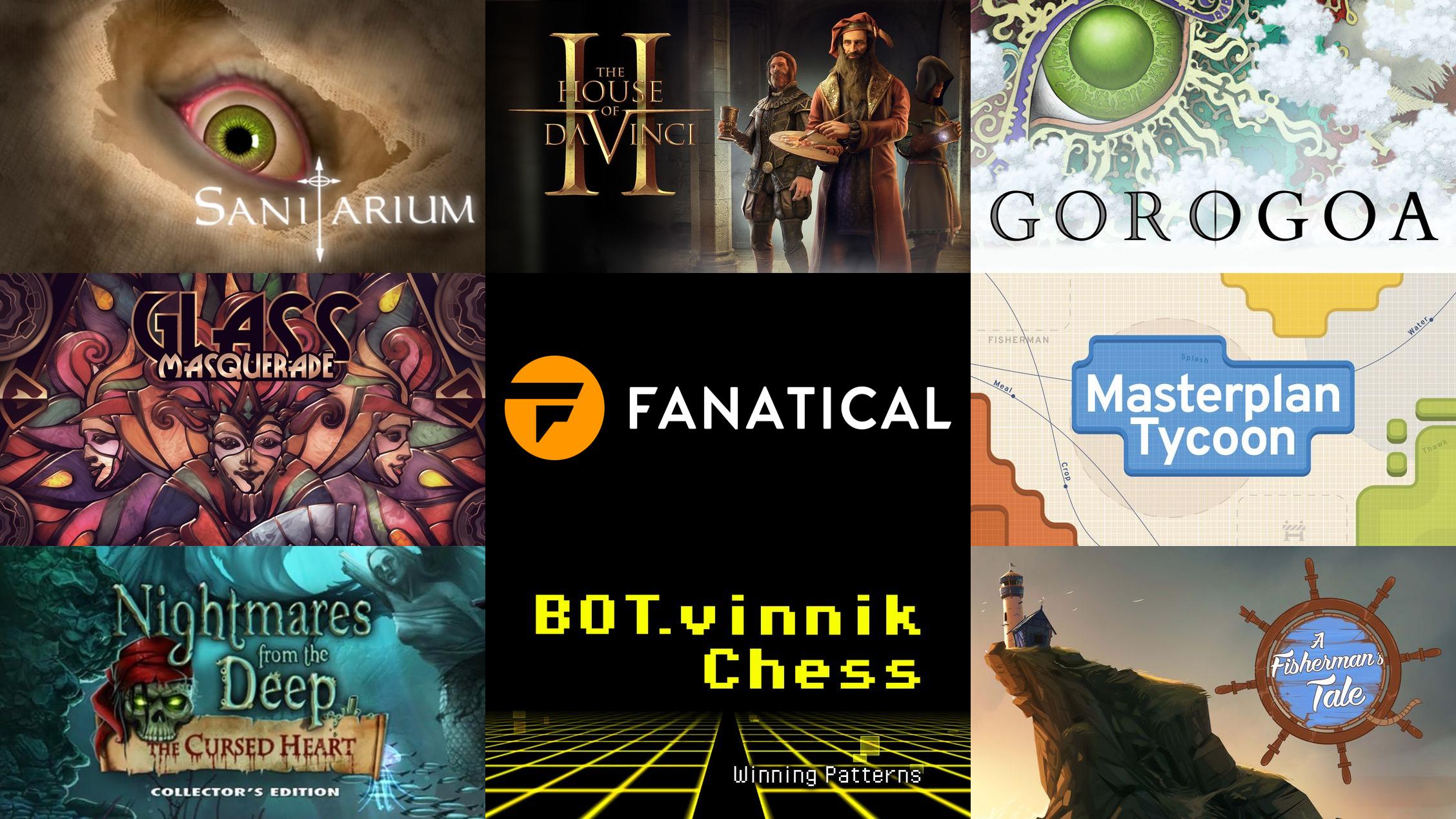 Puzzle Games | PC and Steam Keys | Page 5 | Fanatical