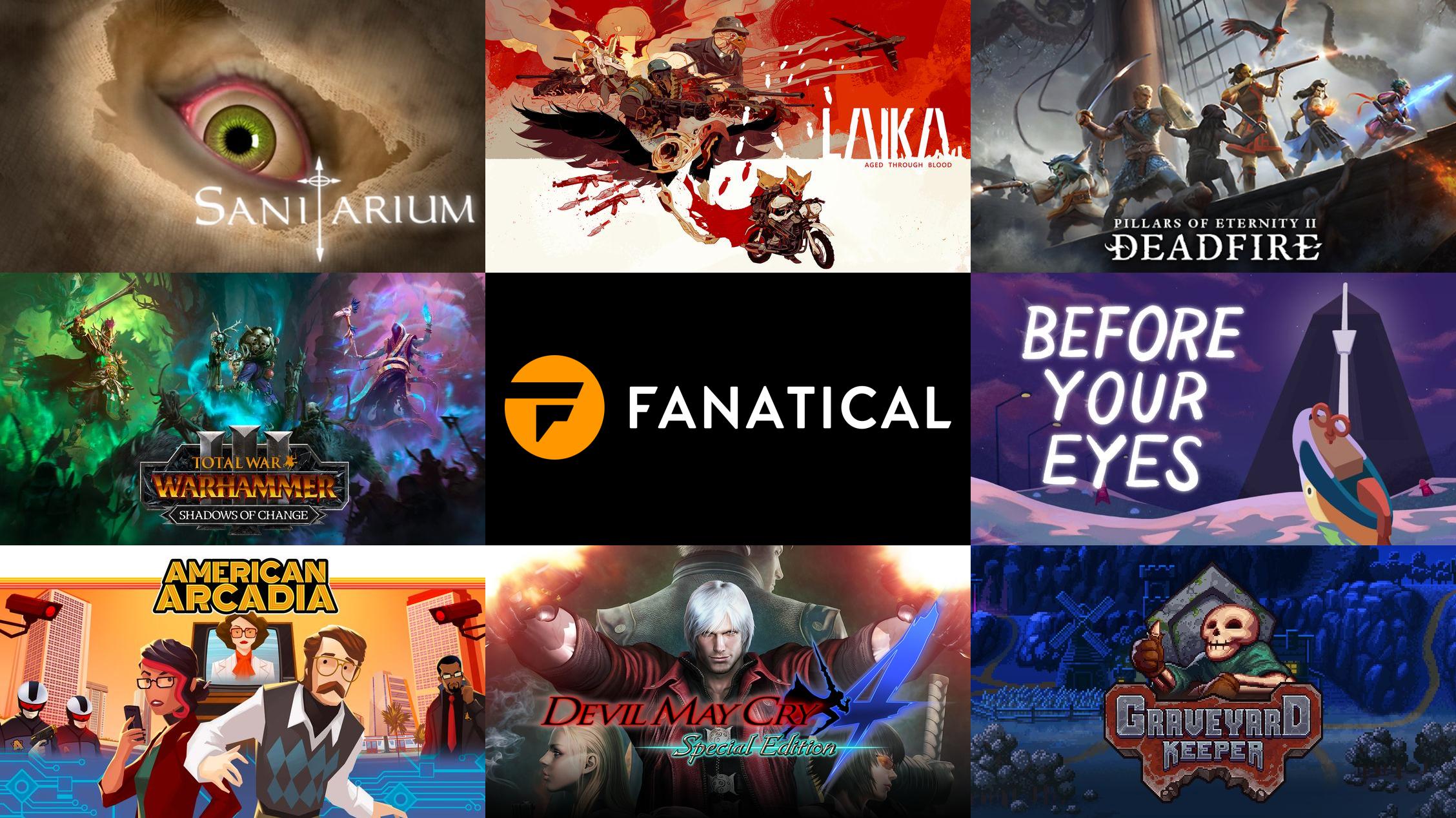 Story Rich Games | PC and Steam Keys | Page 4 | Fanatical