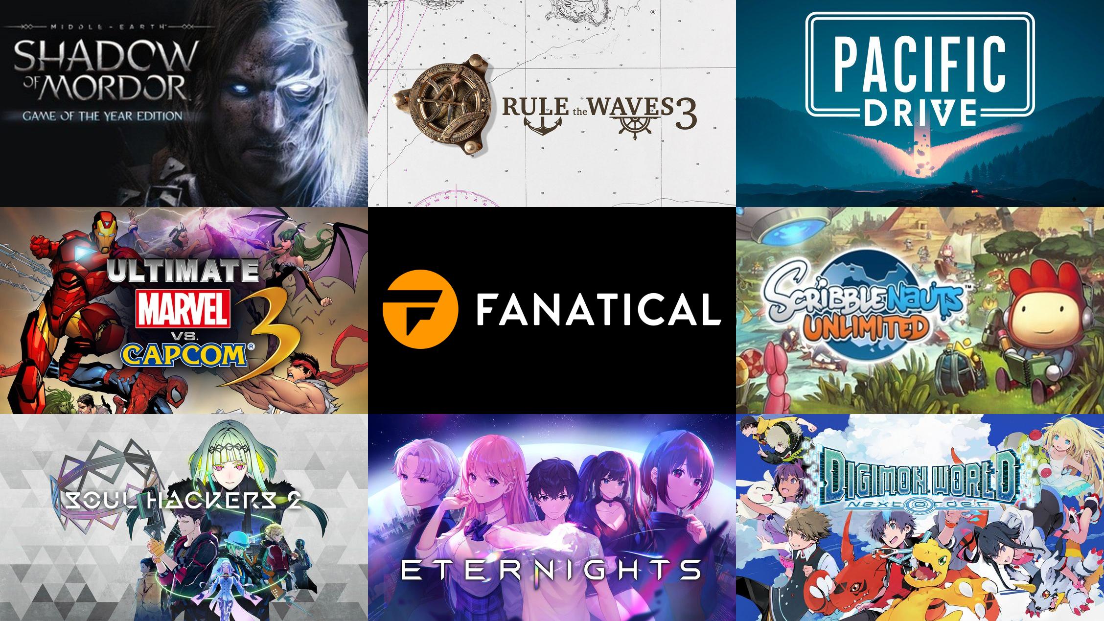 Games Under £20 | Page 5 | Fanatical