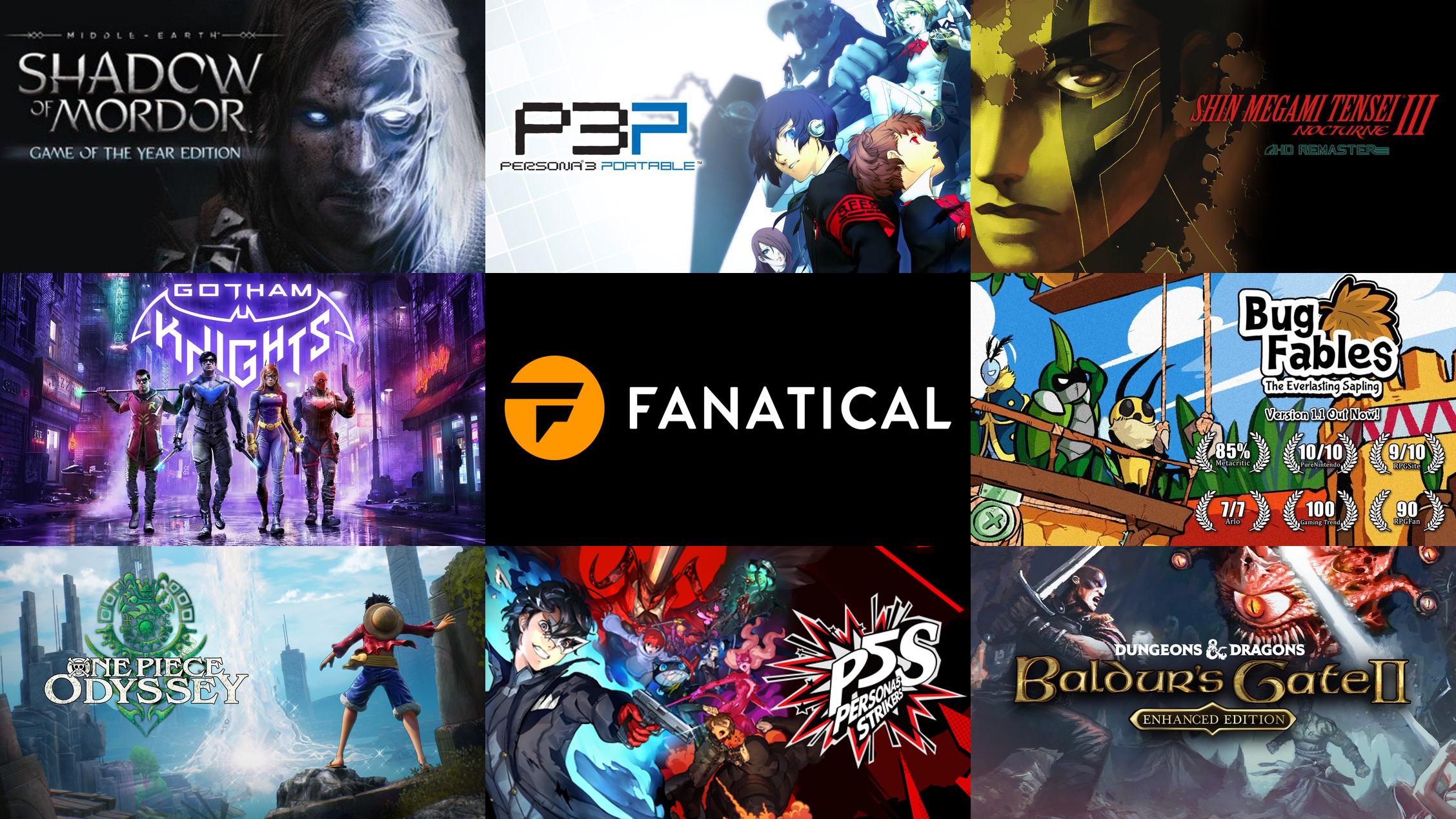 RPG Story Games | PC and Steam Keys | Page 4 | Fanatical