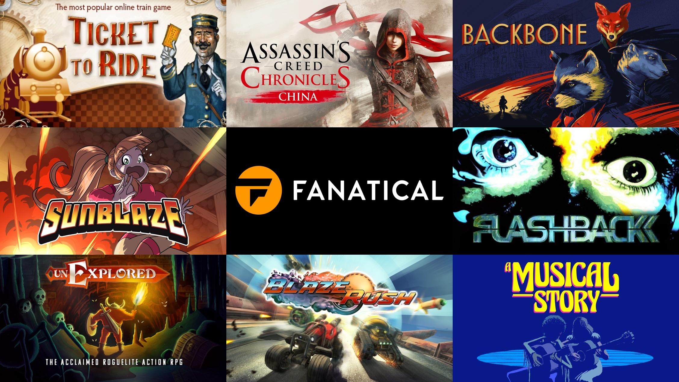 Games Under £10 | Page 26 | Fanatical