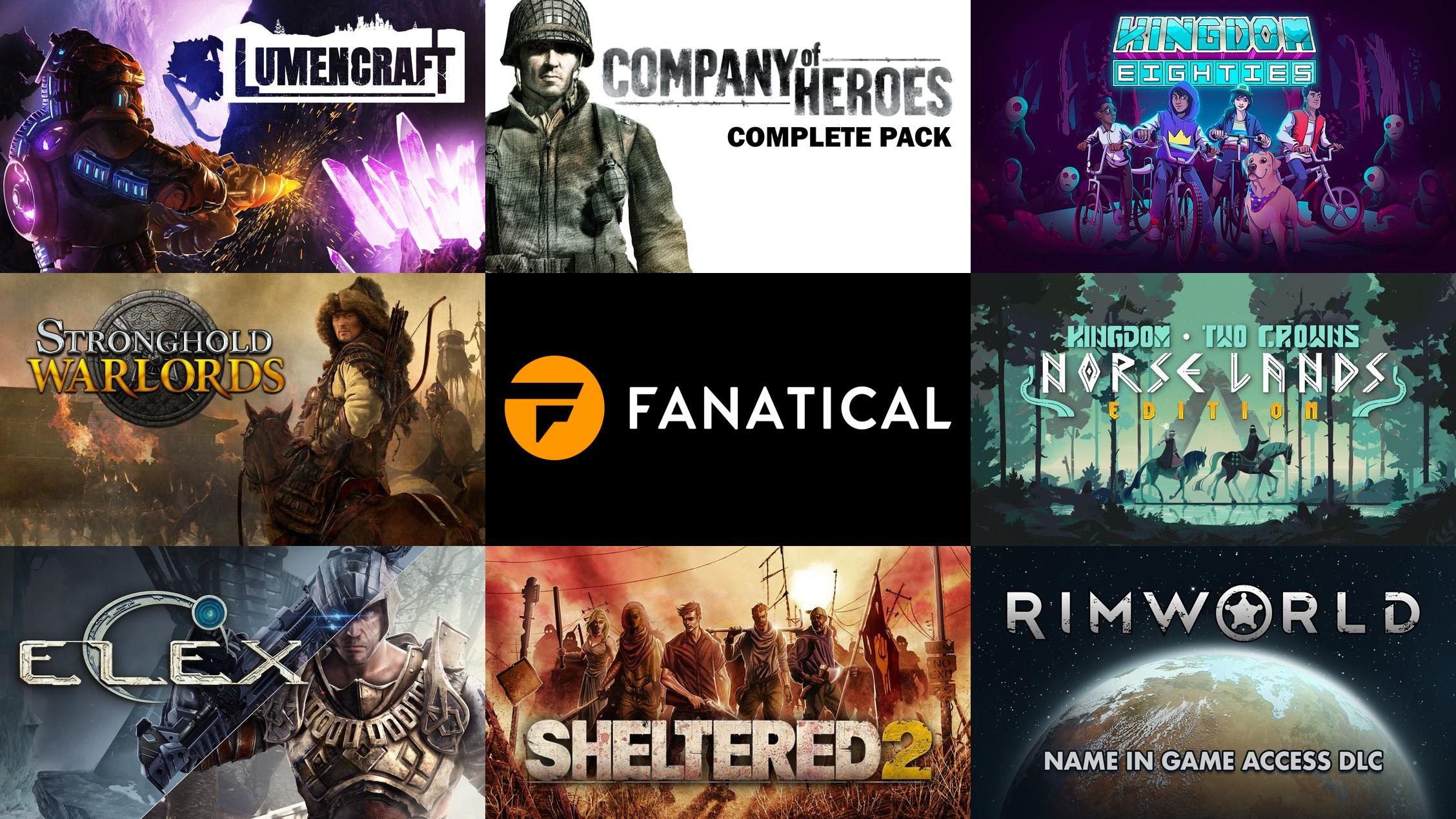 Base Building Games | PC and Steam Keys | Page 3 | Fanatical