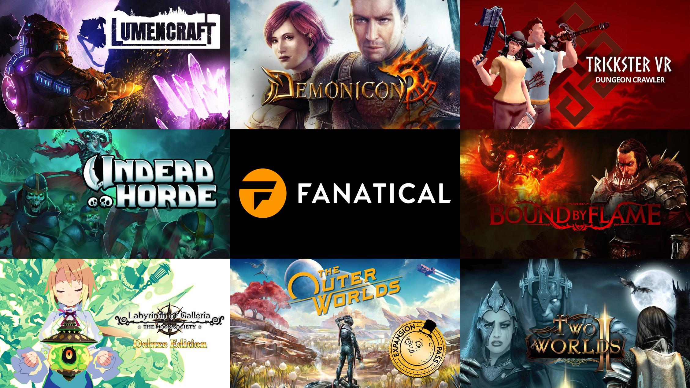 Action RPG Games | PC and Steam Keys | Page 10 | Fanatical