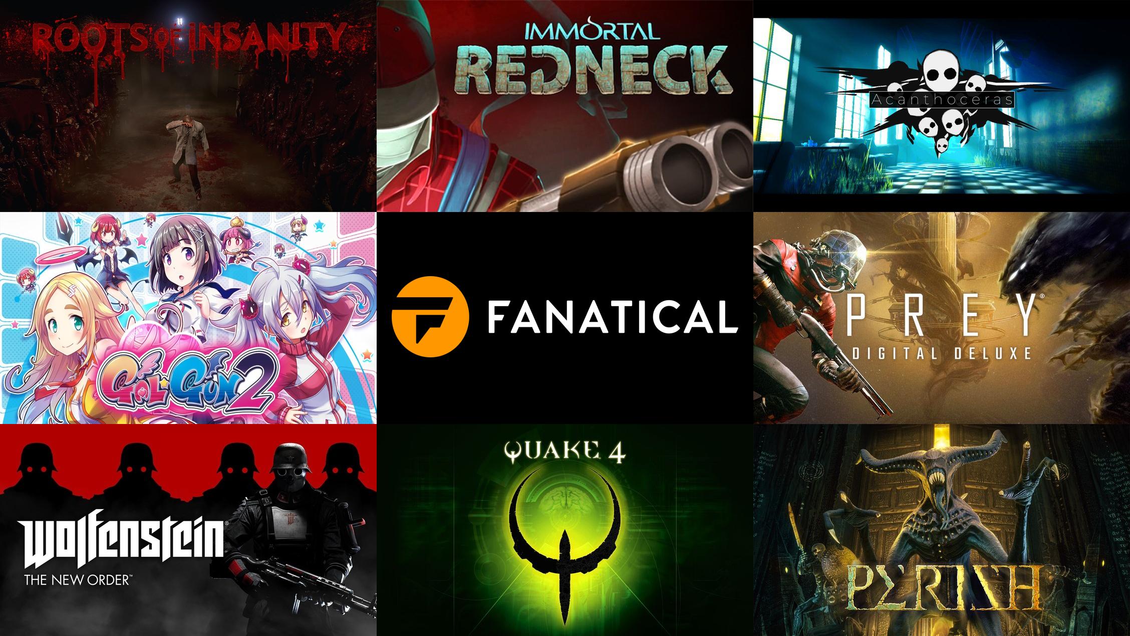 FPS Games | PC and Steam Keys | Page 9 | Fanatical