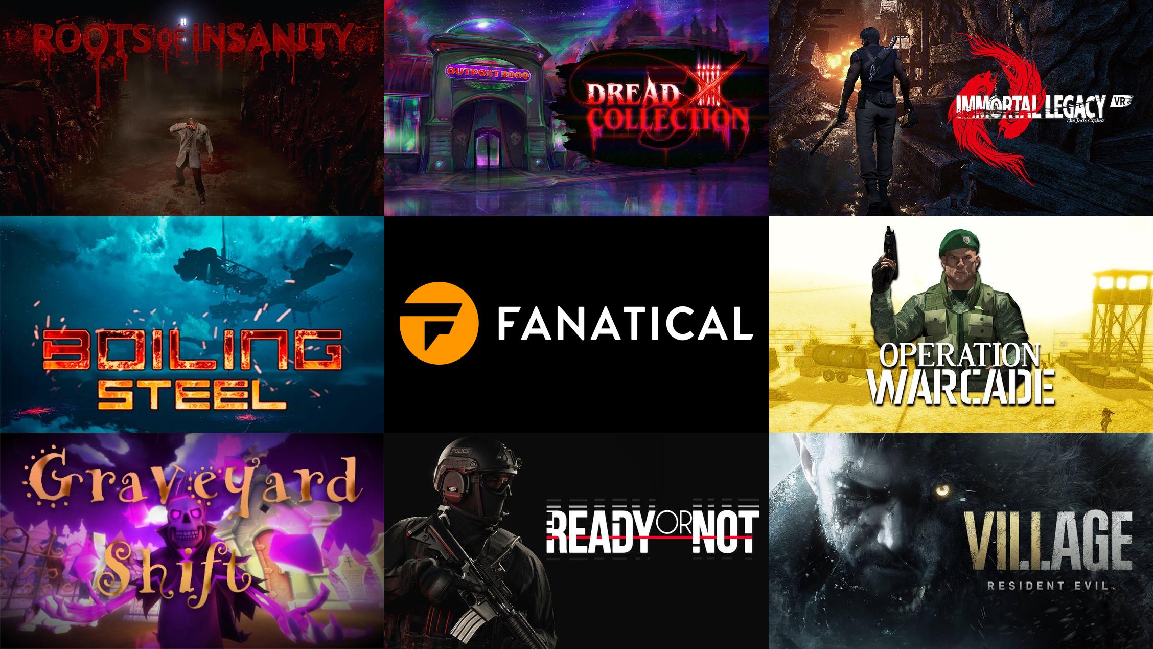 Horror FPS Games | PC and Steam Keys | Page 4 | Fanatical