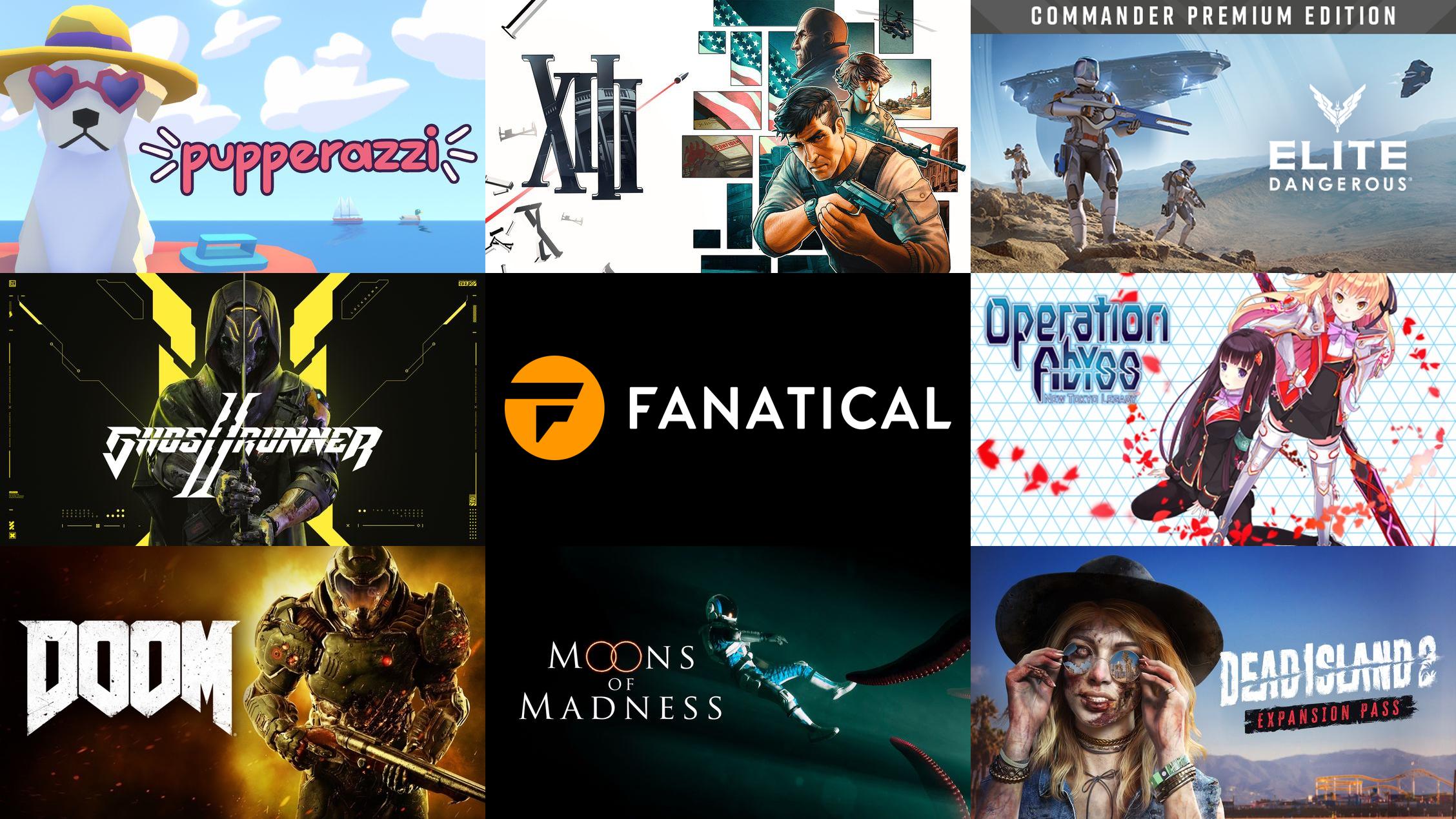 First-Person Games | PC and Steam Keys | Page 5 | Fanatical