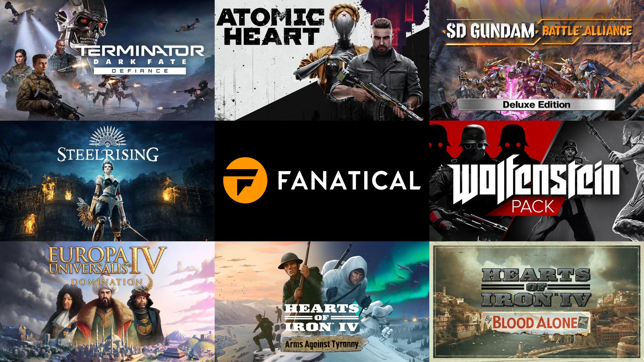 Alternate History Games | PC and Steam Keys | Fanatical