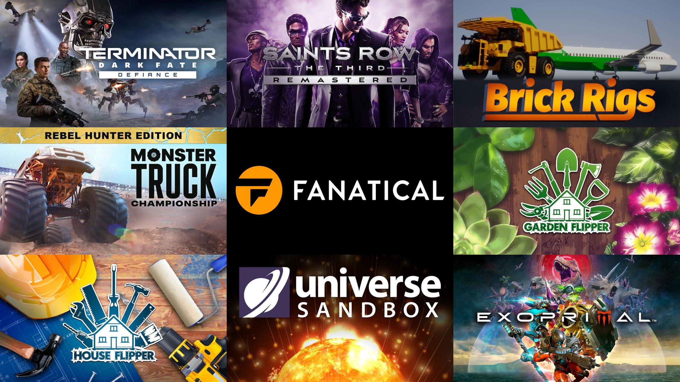 Destruction Games | PC and Steam Keys | Fanatical