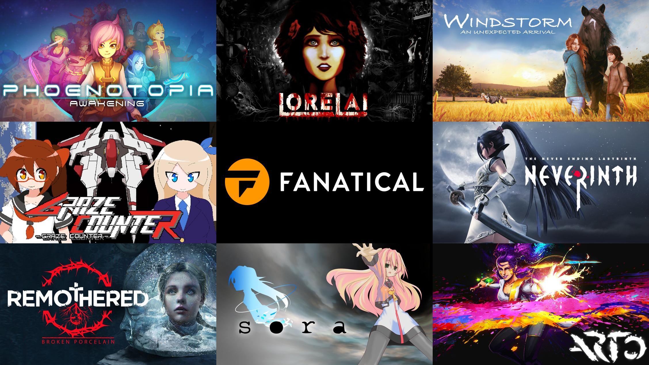 Female Protagonist Games | PC and Steam Keys | Page 17 | Fanatical