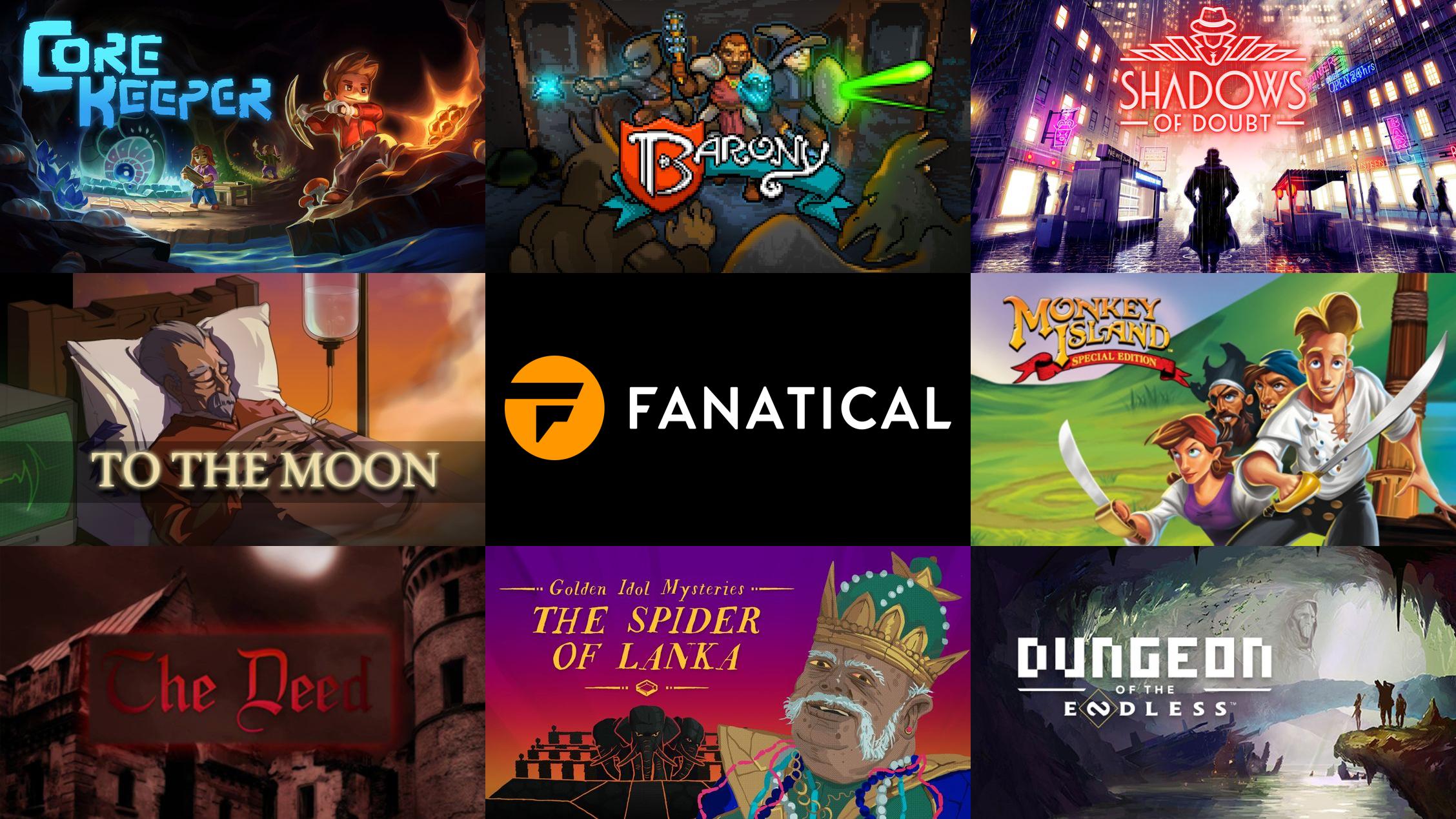 Pixel Graphics Games | PC and Steam Keys | Fanatical