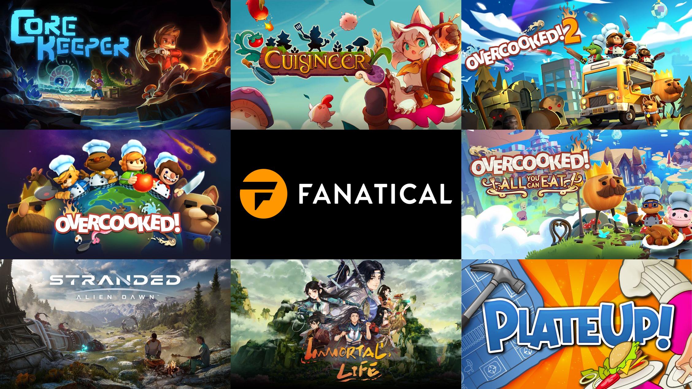 Cooking Games | PC and Steam Keys | Fanatical