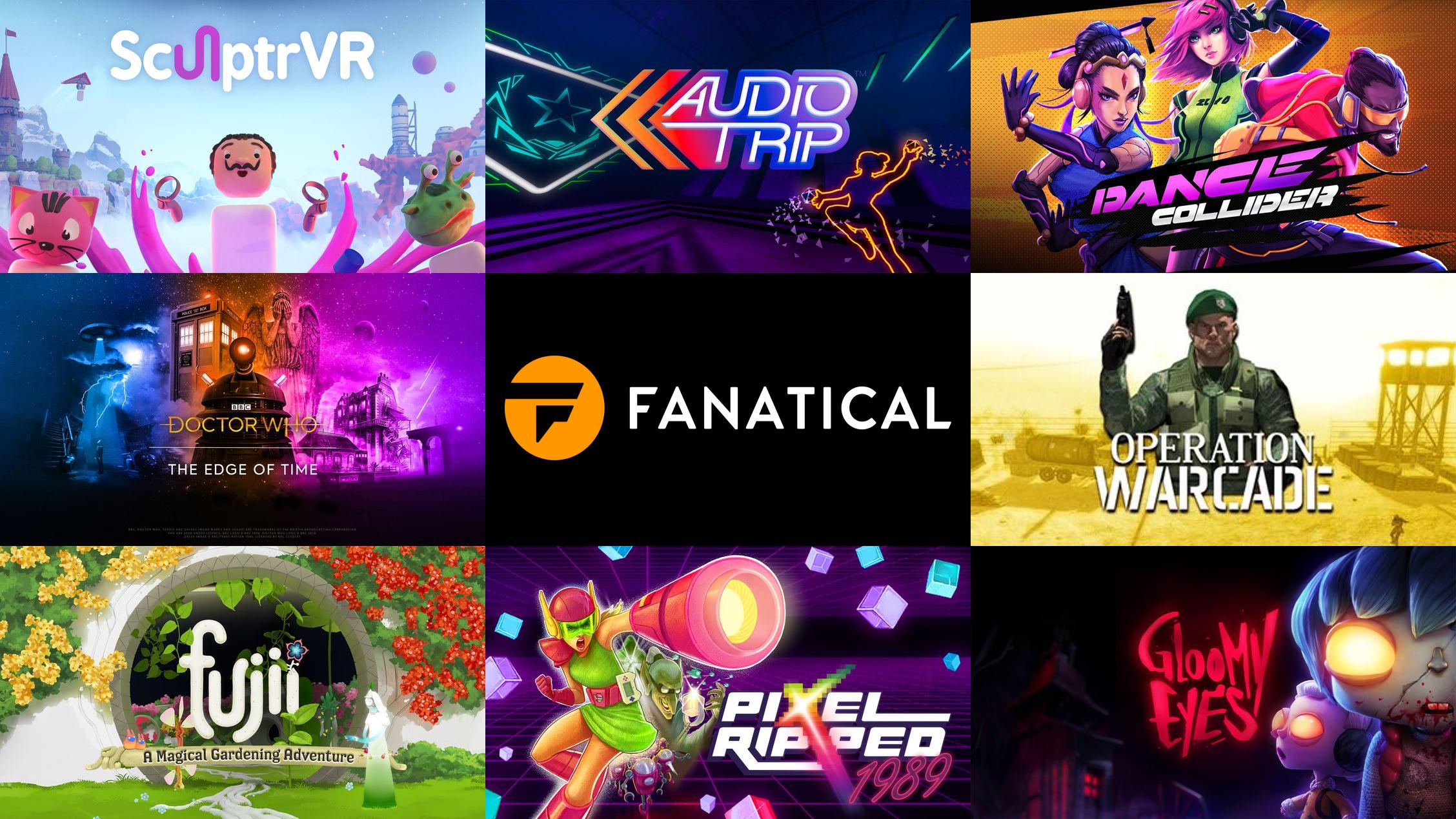 Oculus / Meta Quest 2 VR Steam PC Games - Virtual Reality | Page 2 ...