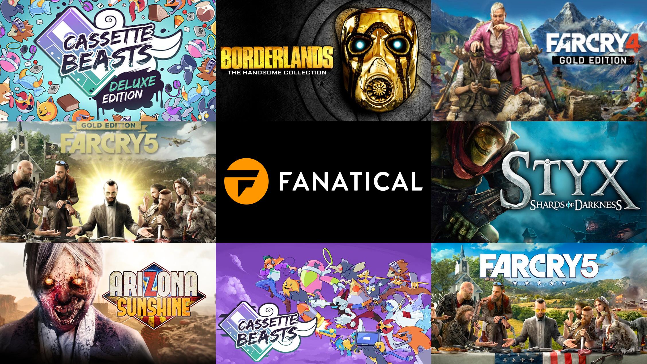 Co-op Open World Games | PC and Steam Keys | Page 2 | Fanatical