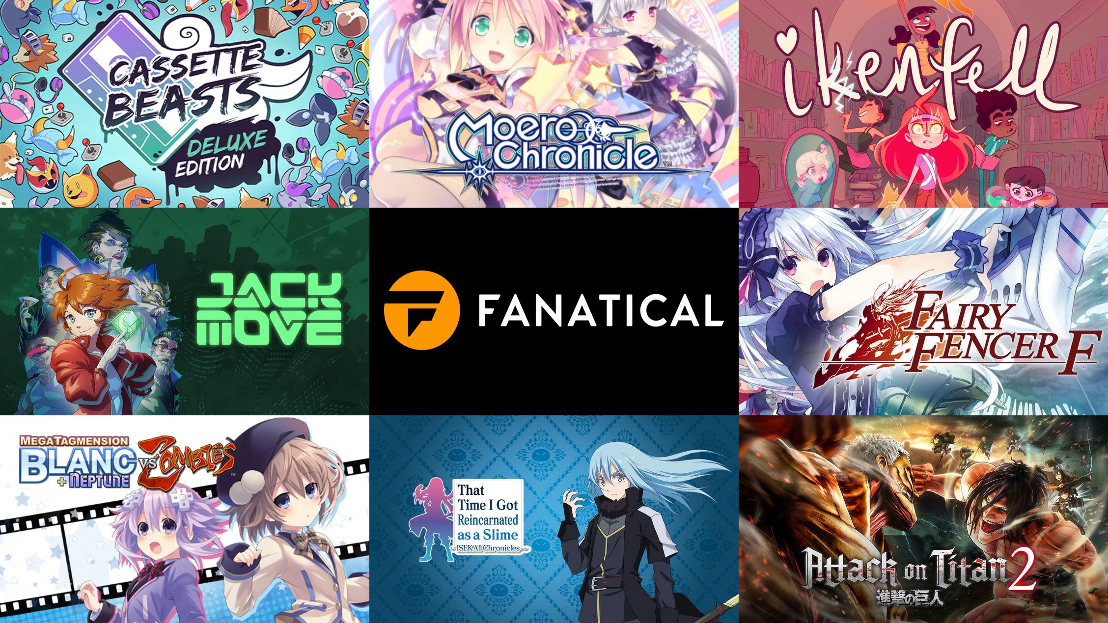 JRPG Games | PC and Steam Keys | Page 6 | Fanatical