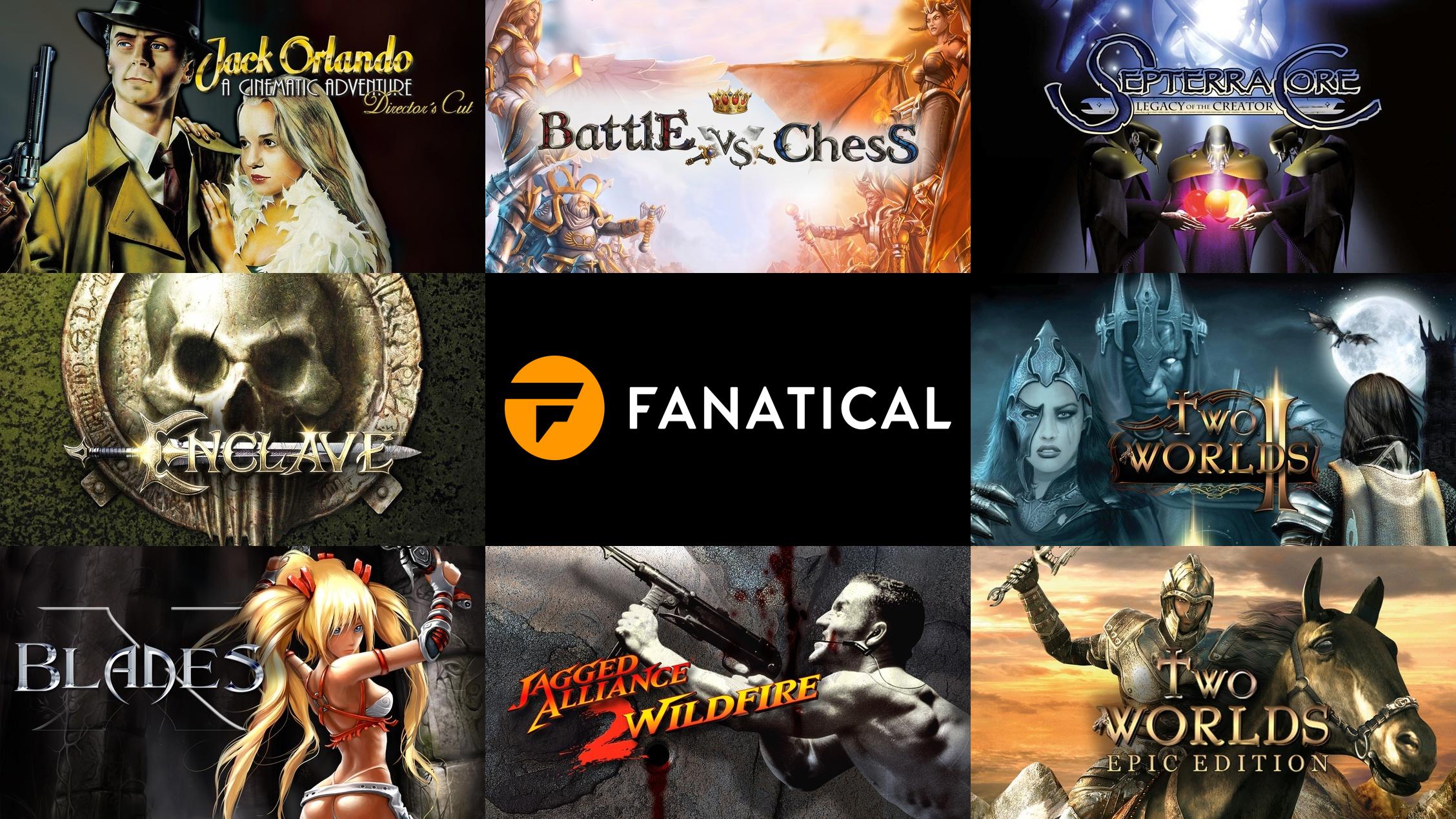 Topware Interactive Games | PC and Steam Keys | Fanatical