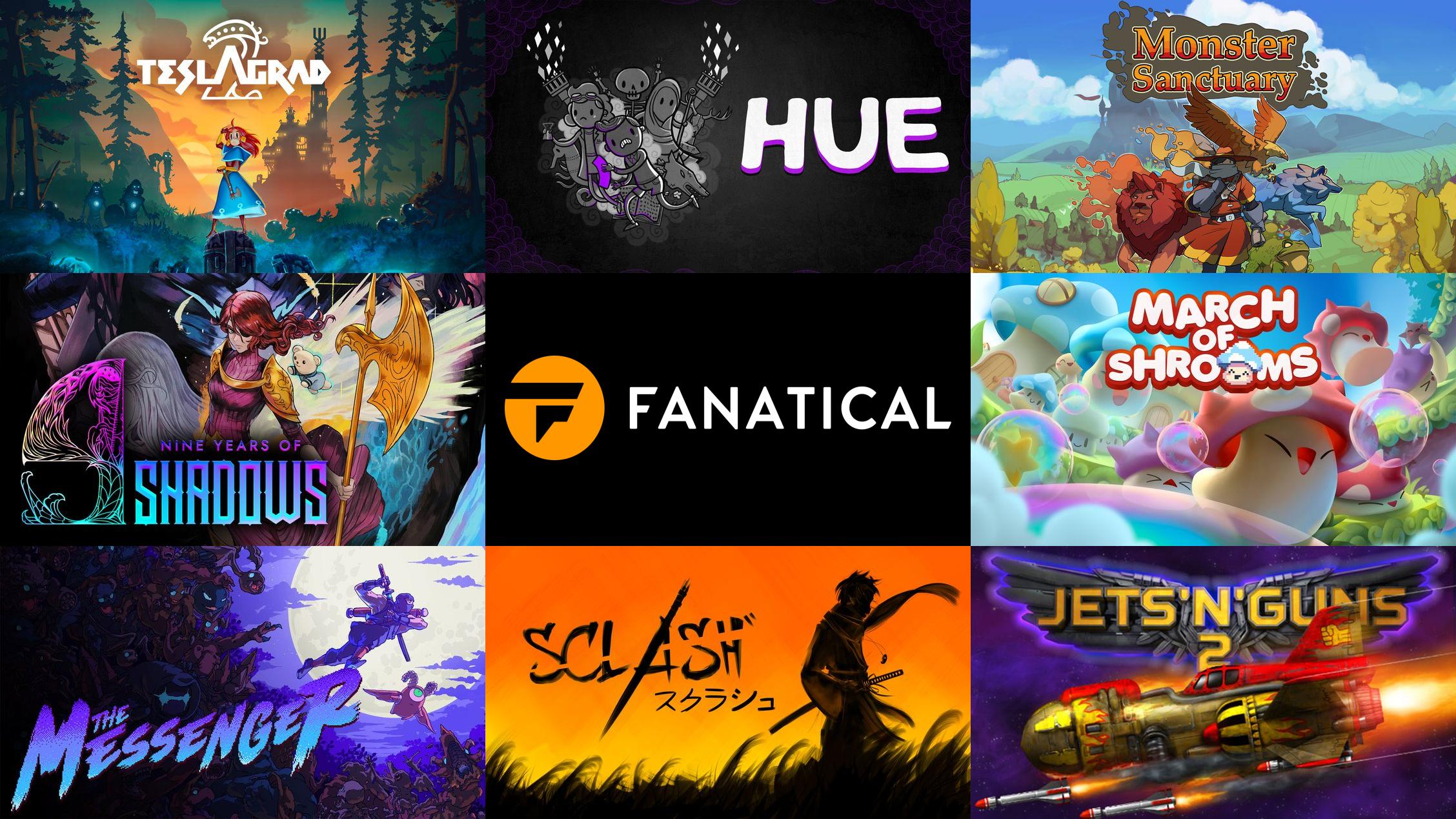 Side Scroller Games | PC and Steam Keys | Page 2 | Fanatical