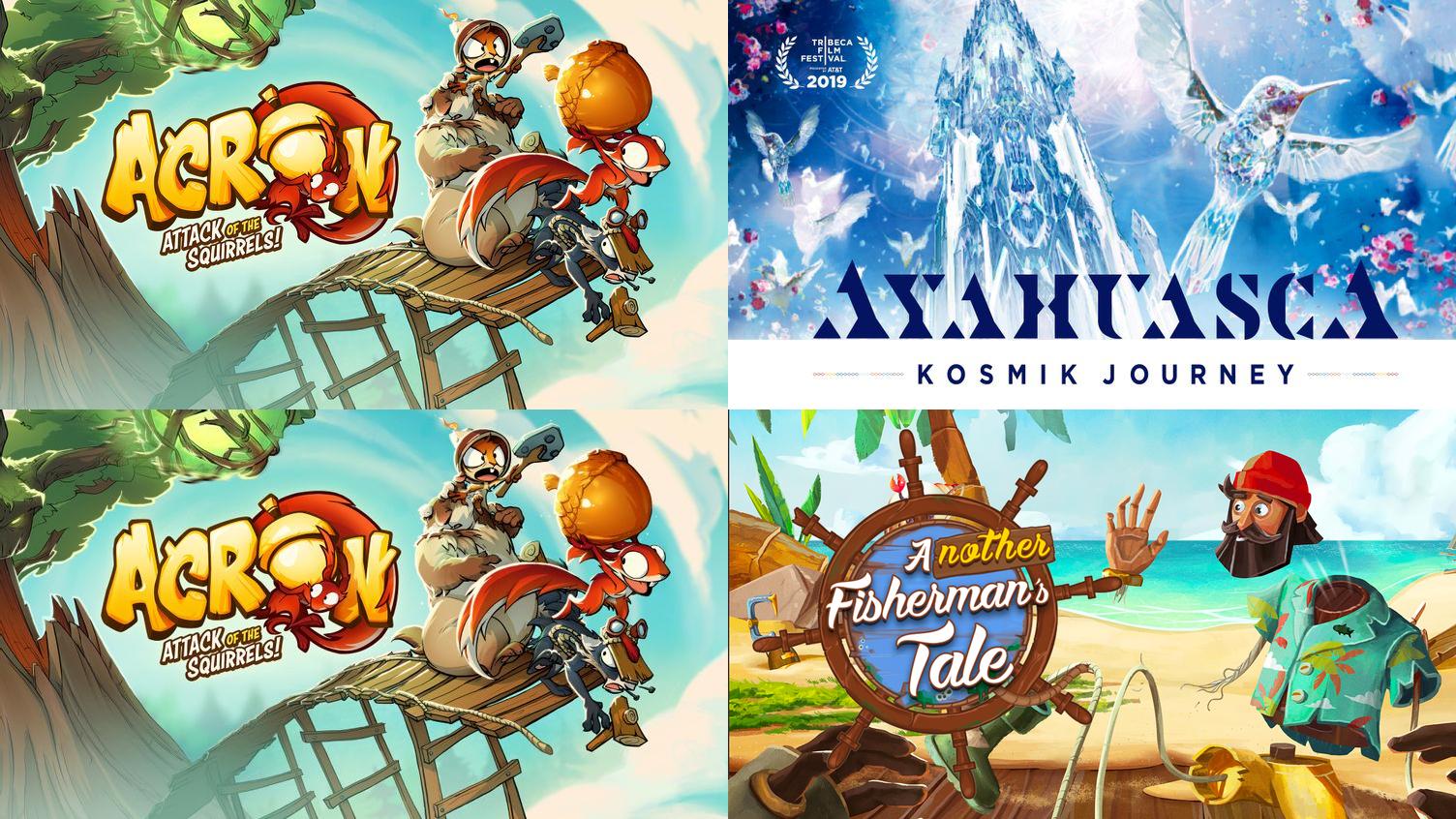 Asymmetric VR Games | PC and Steam Keys | Fanatical