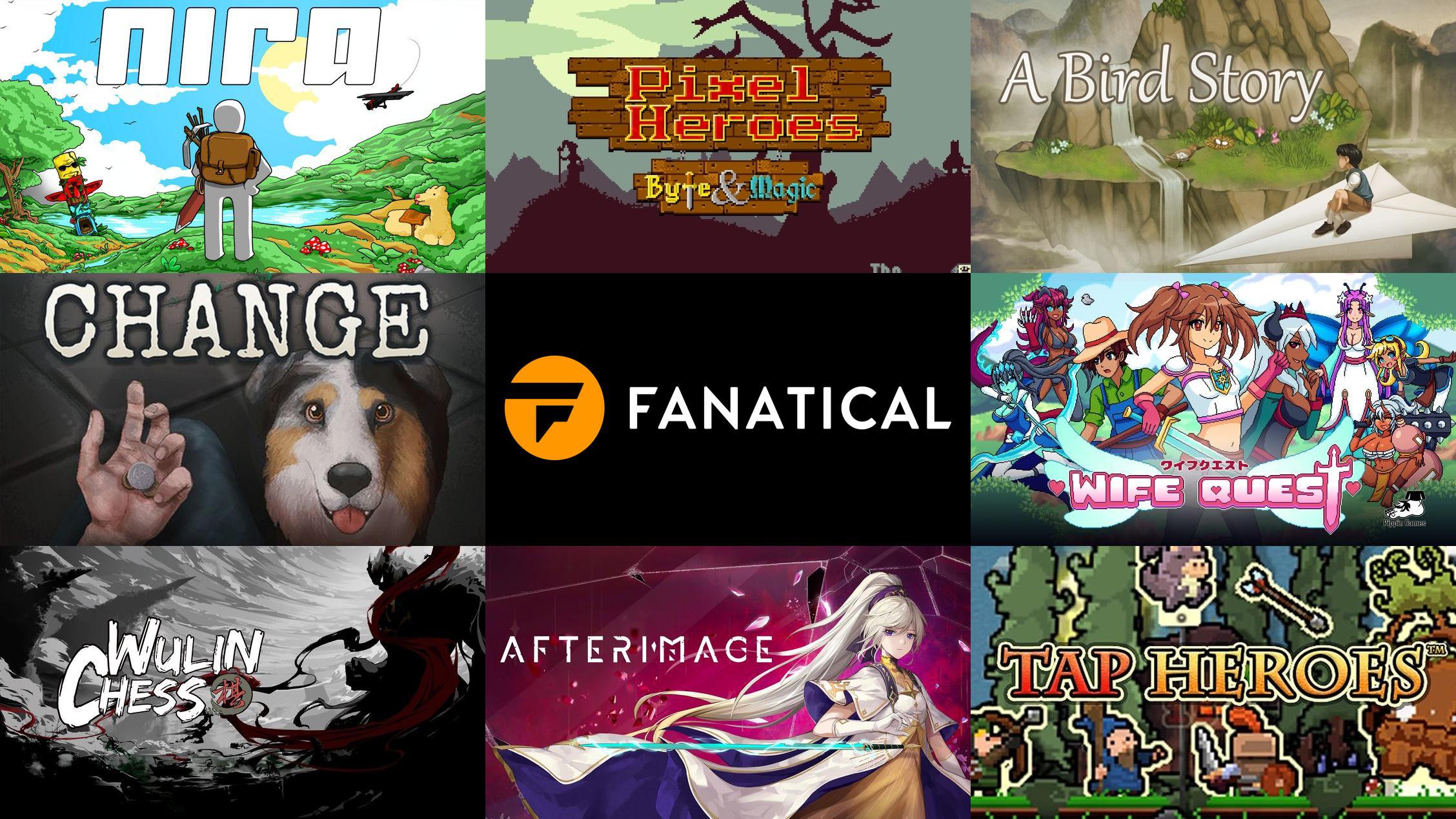 2D RPG Games | PC and Steam Keys | Page 6 | Fanatical