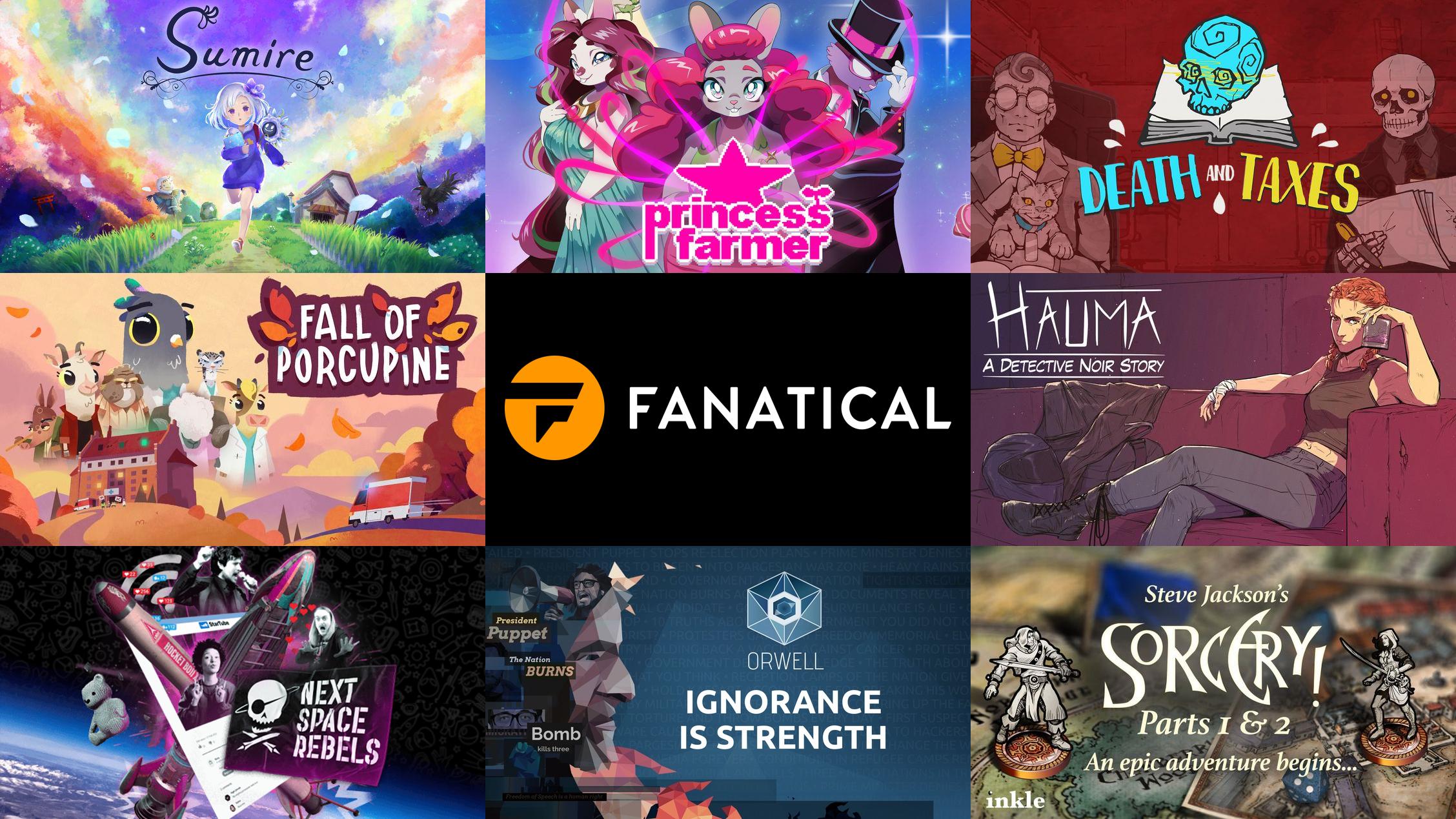 Interactive Fiction Games | PC and Steam Keys | Page 4 | Fanatical