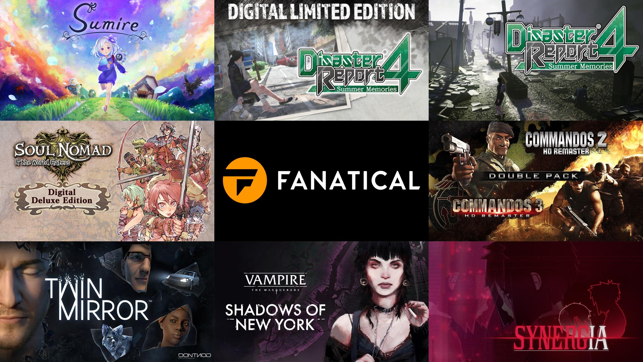 Choices Matter Games | PC and Steam Keys | Page 5 | Fanatical