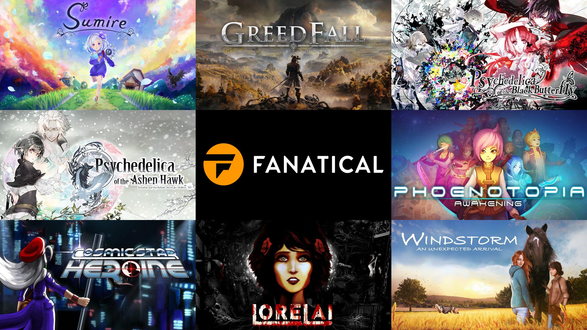 Female Protagonist Games | PC and Steam Keys | Page 14 | Fanatical