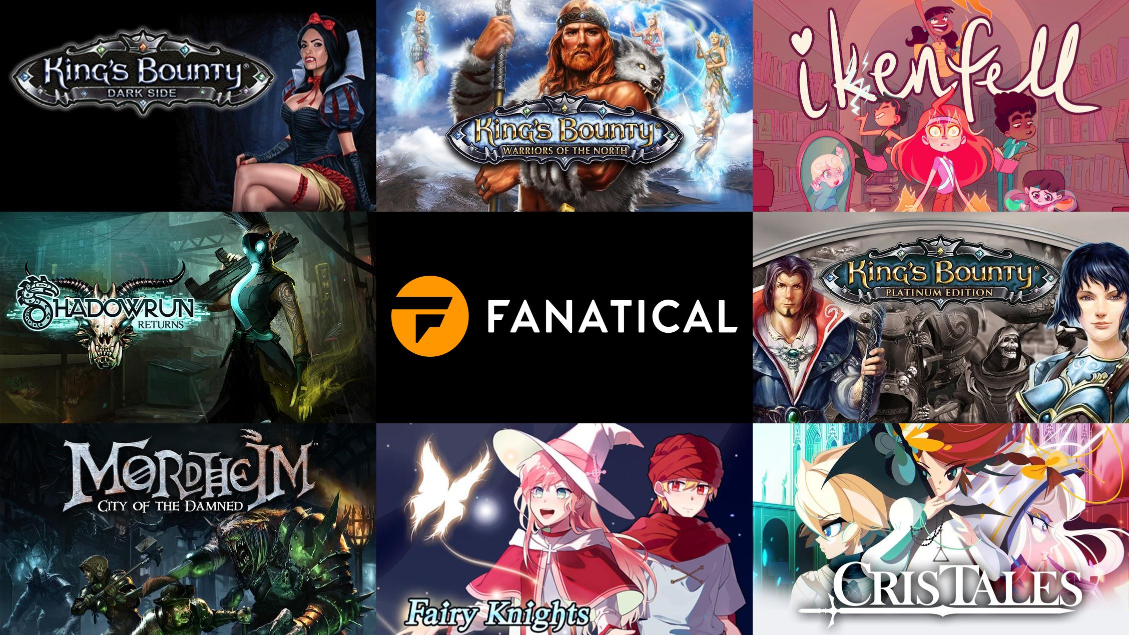 Turn Based RPG Games | PC and Steam Keys | Page 5 | Fanatical