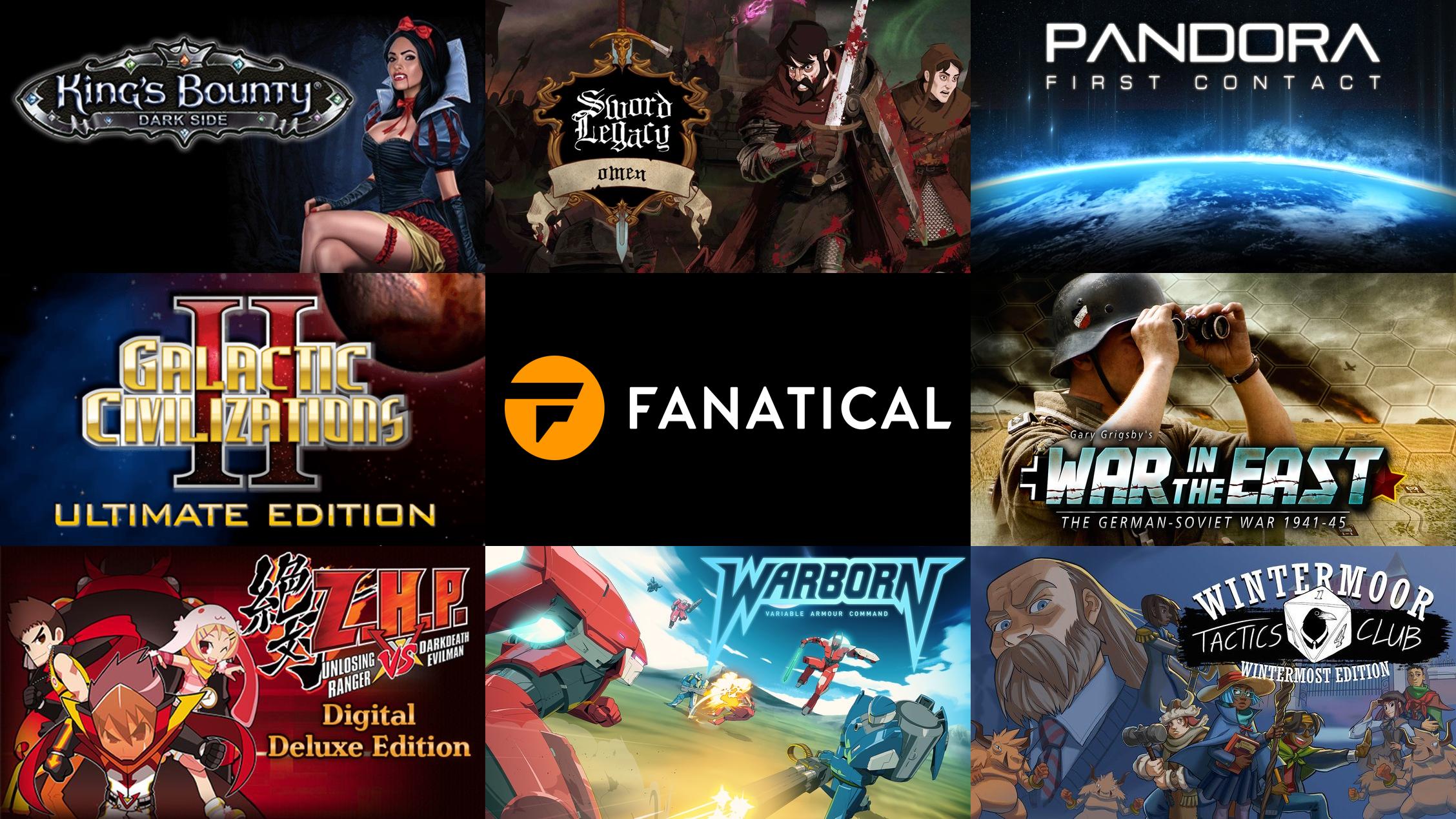 Turn-Based Strategy Games | PC and Steam Keys | Page 7 | Fanatical
