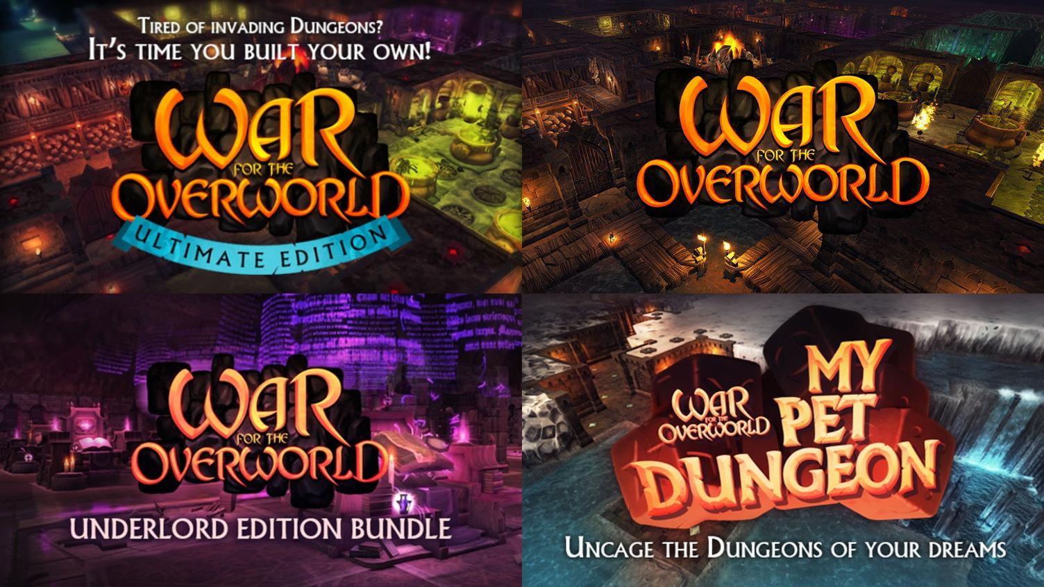 Subterranean Games | PC and Steam Keys | Fanatical