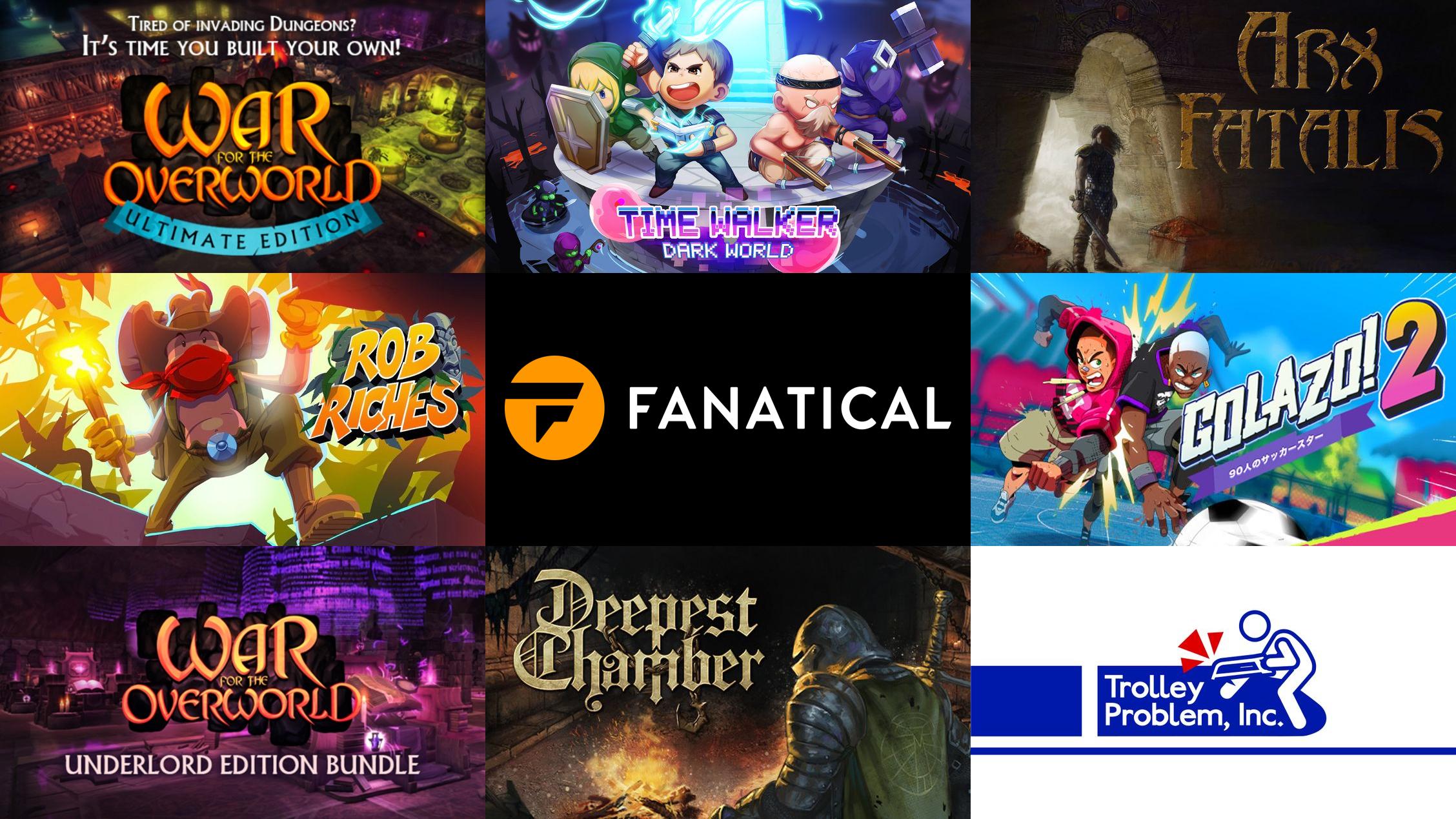 Underground Games | PC and Steam Keys | Fanatical