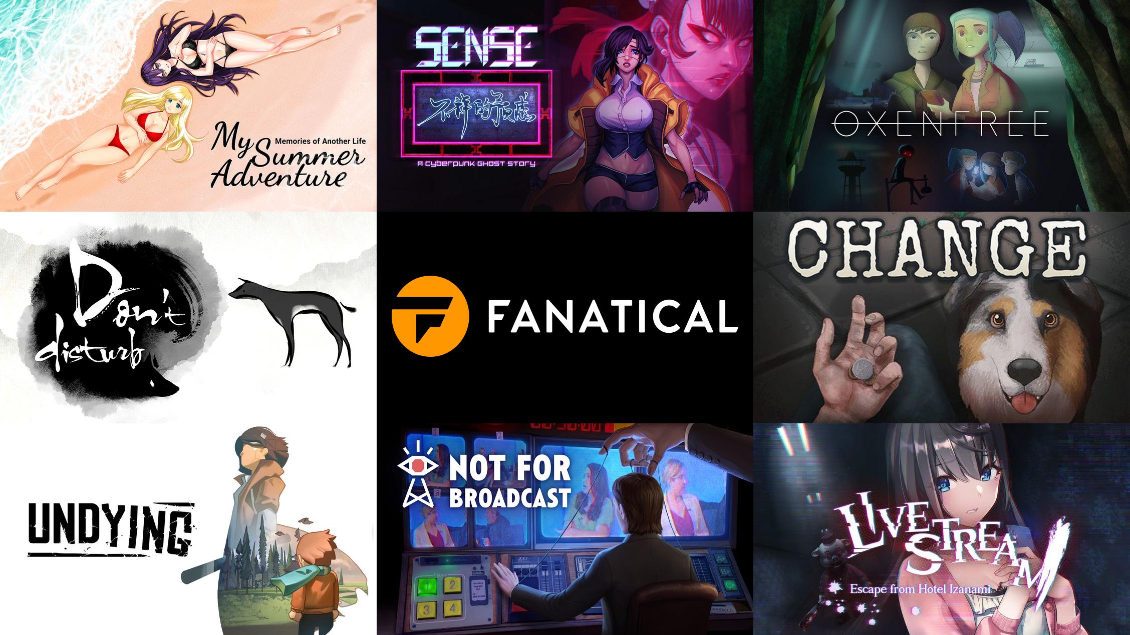 Multiple Endings Games | PC and Steam Keys | Page 5 | Fanatical