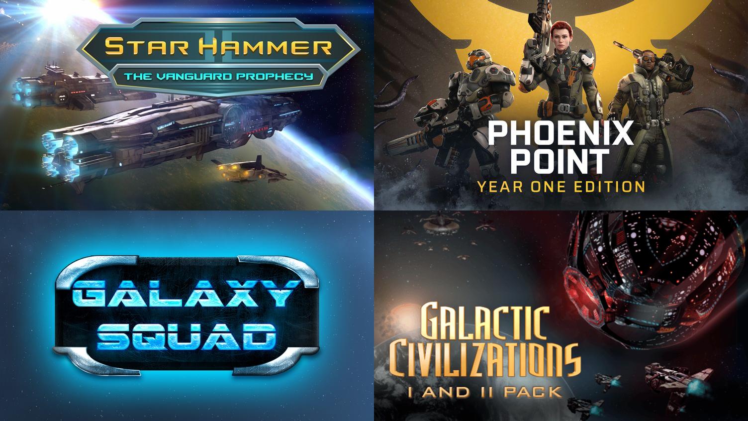 Alien Strategy Games | PC and Steam Keys | Page 2 | Fanatical