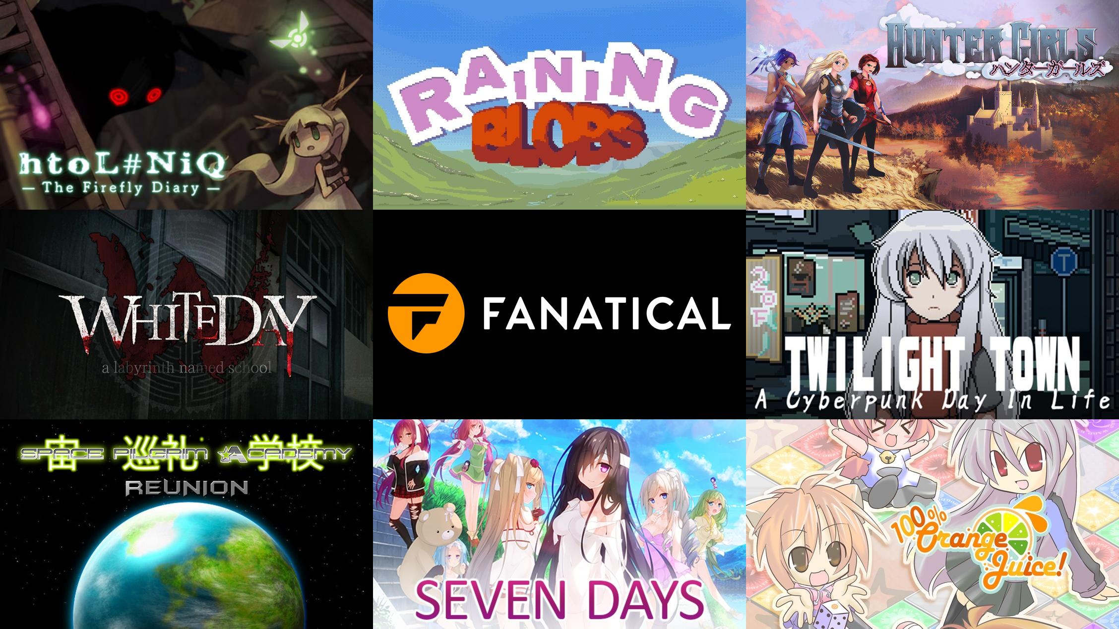 Anime Games | PC and Steam Keys | Page 13 | Fanatical