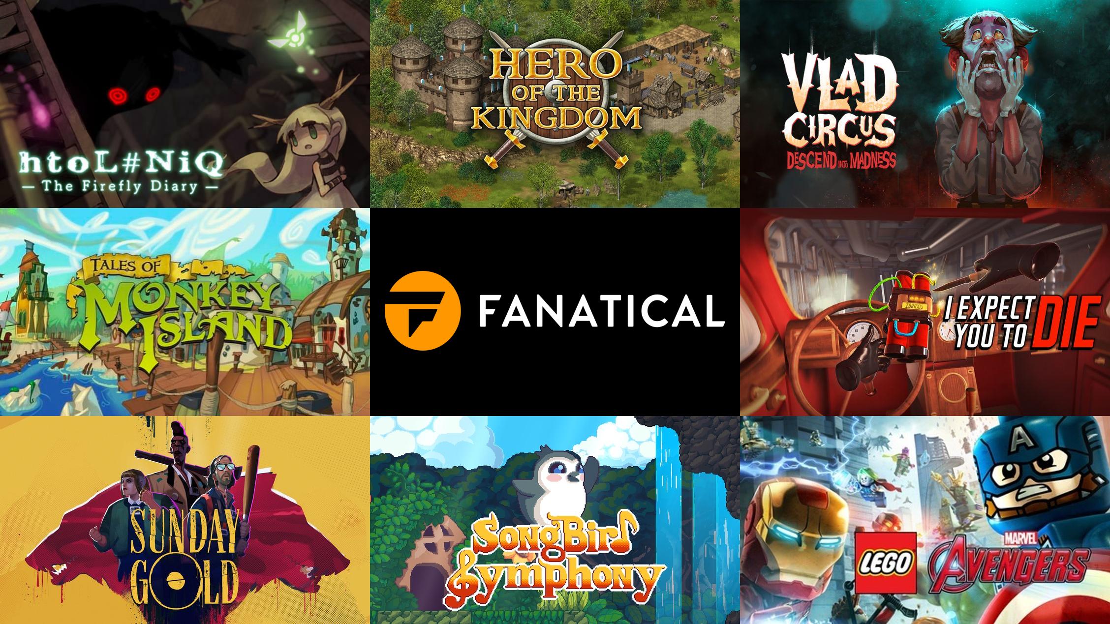 Puzzle Adventure Games | PC and Steam Keys | Page 6 | Fanatical