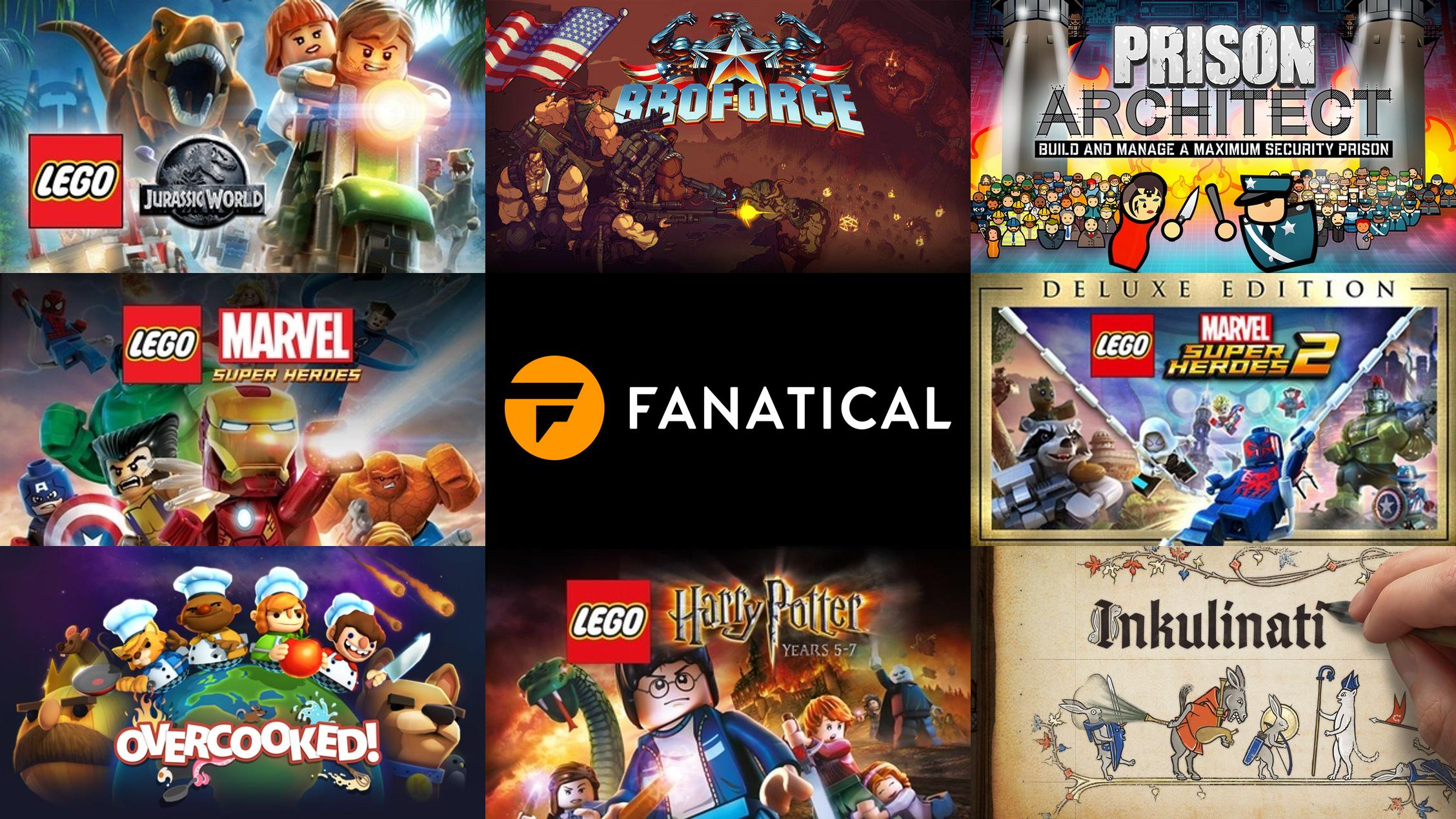 Funny Multiplayer Games | PC and Steam Keys | Page 3 | Fanatical