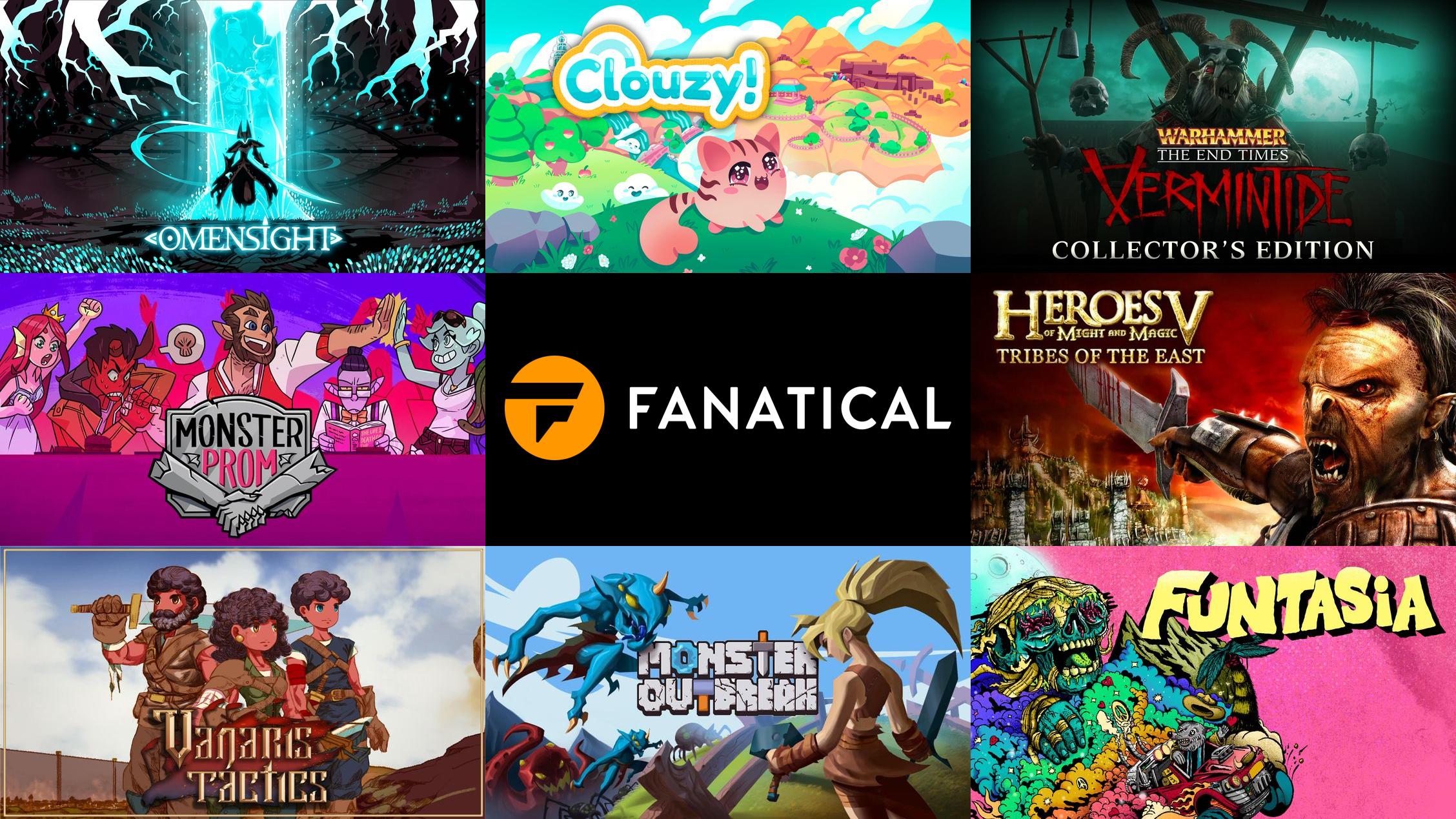 Fantasy Games | PC and Steam Keys | Page 11 | Fanatical