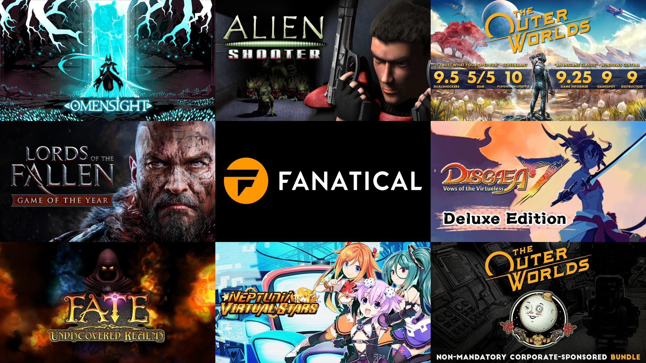 Action RPG Games | PC and Steam Keys | Page 10 | Fanatical