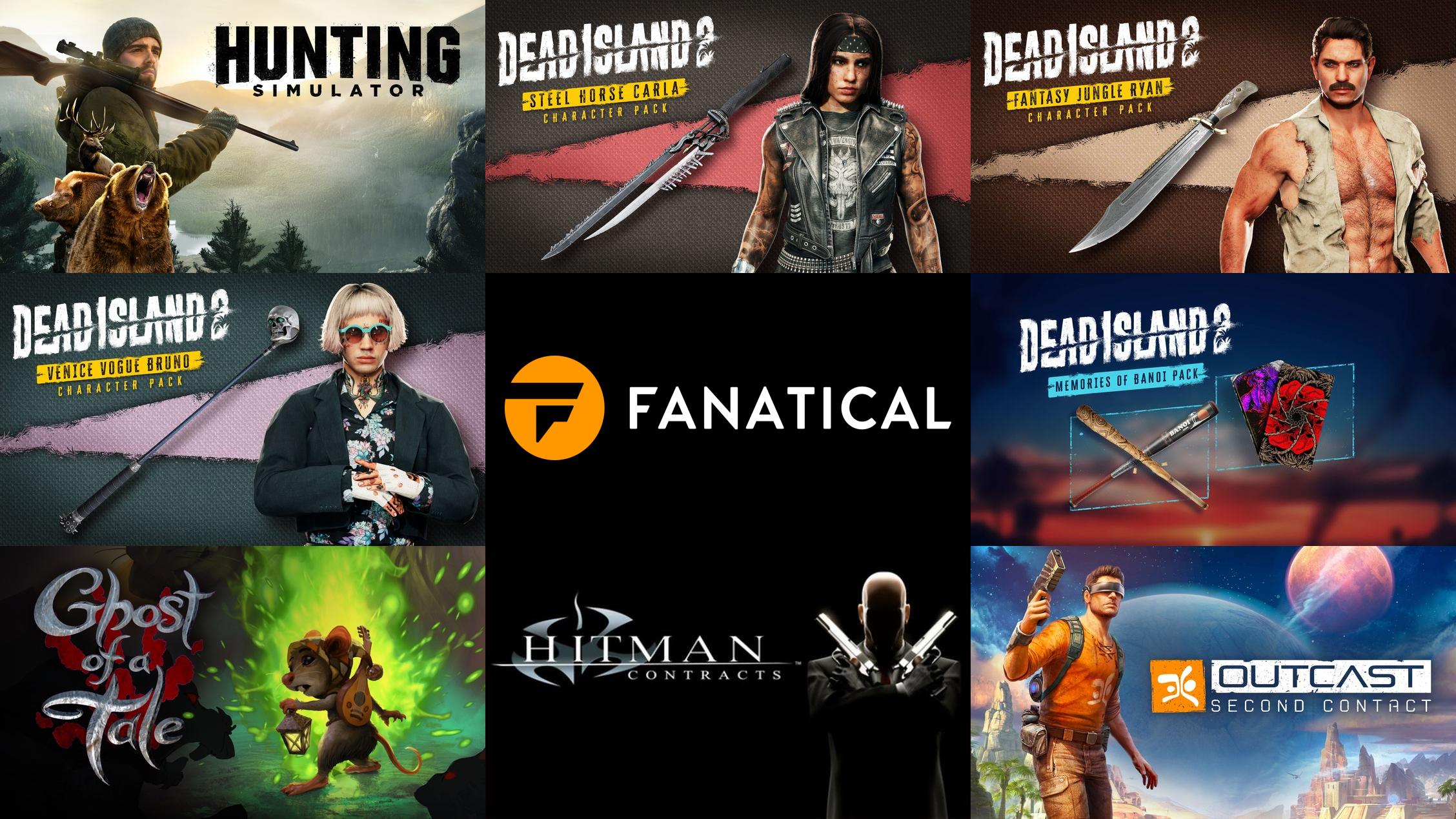 Open World Games | PC and Steam Keys | Page 11 | Fanatical