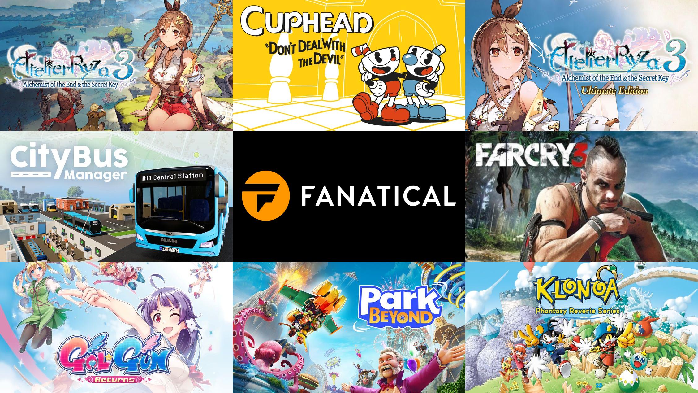 Colorful Games | PC and Steam Keys | Fanatical