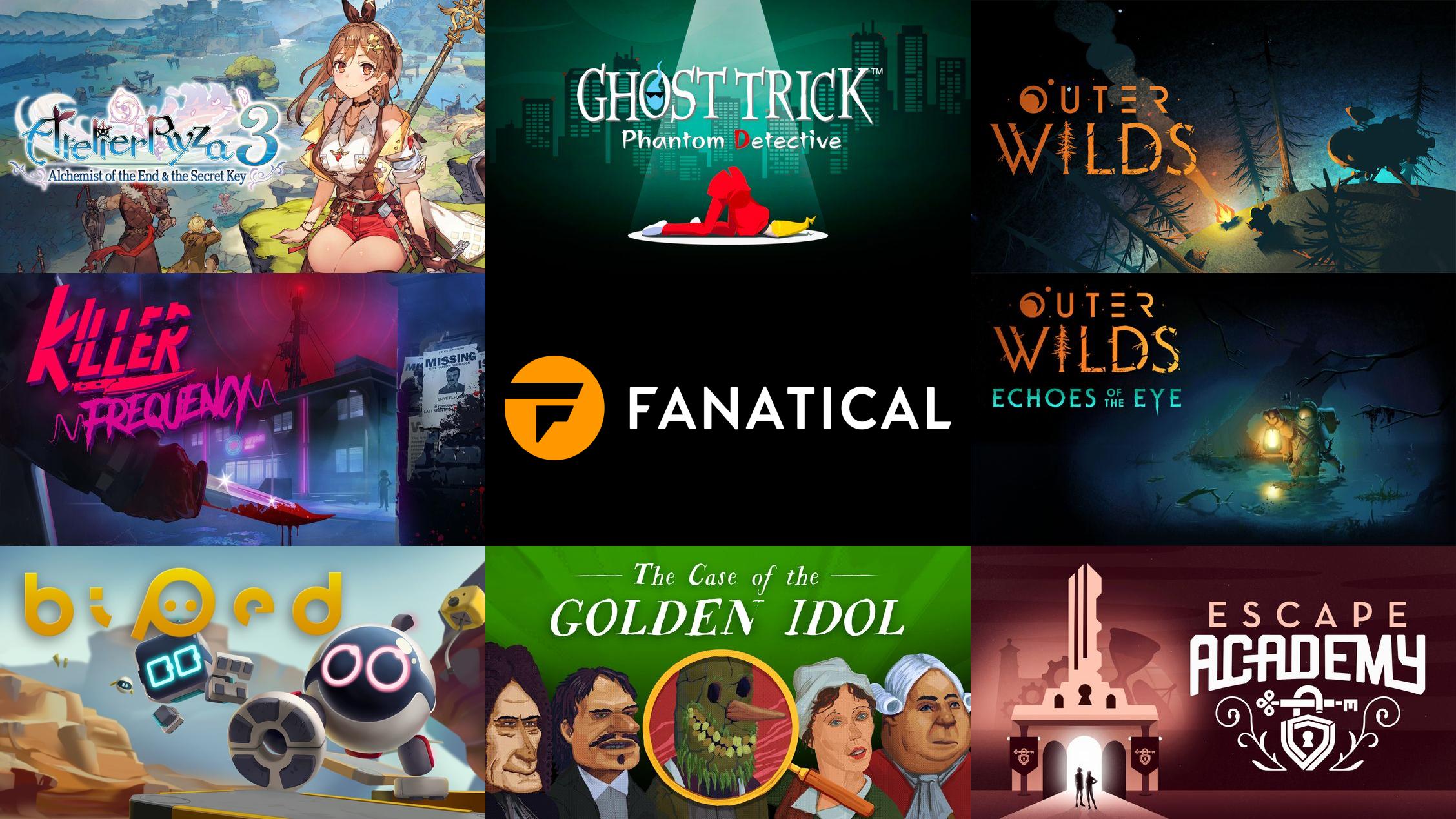 Puzzle Adventure Games | PC and Steam Keys | Fanatical