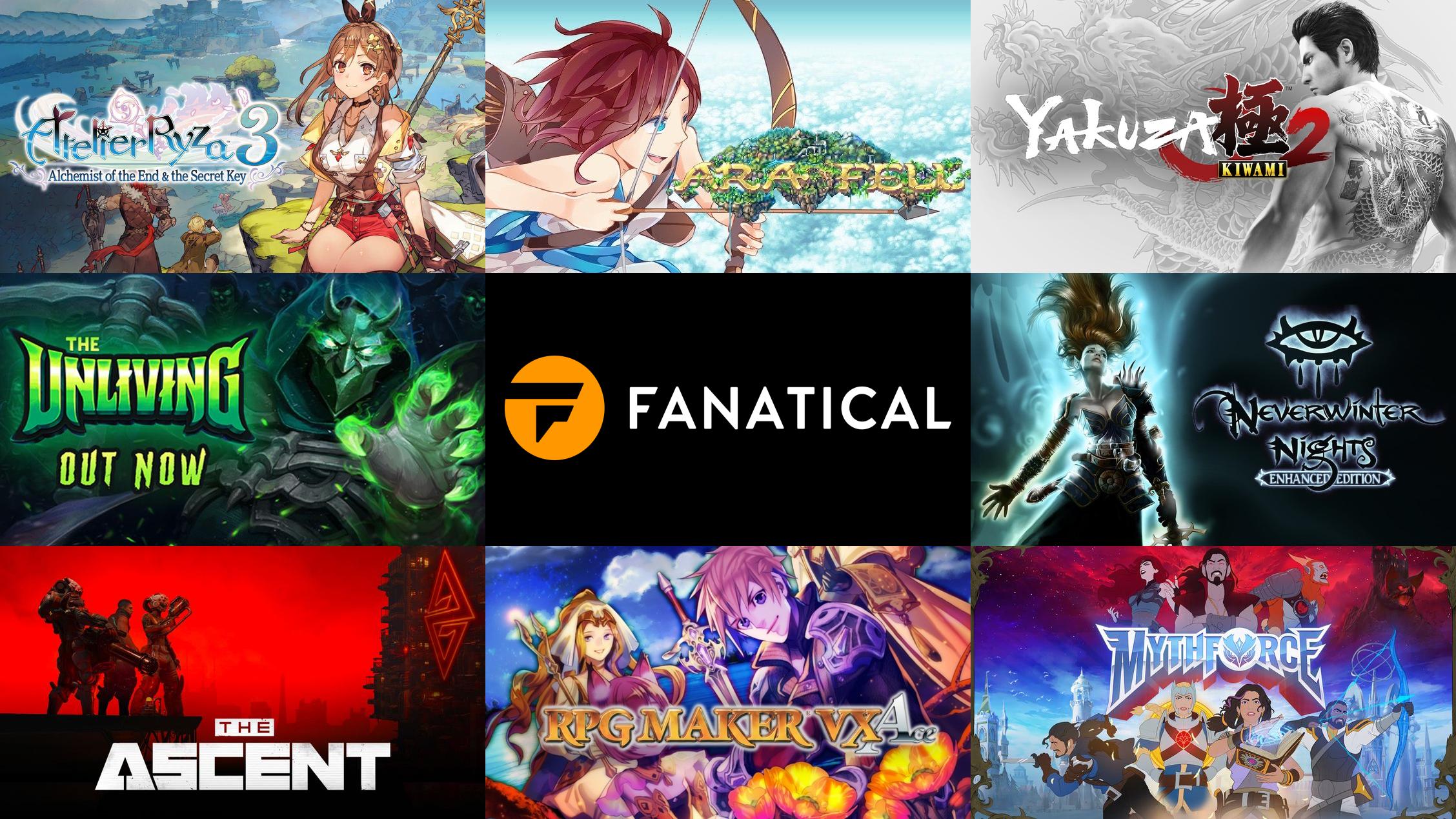 Adventure RPG Games | PC and Steam Keys | Page 6 | Fanatical