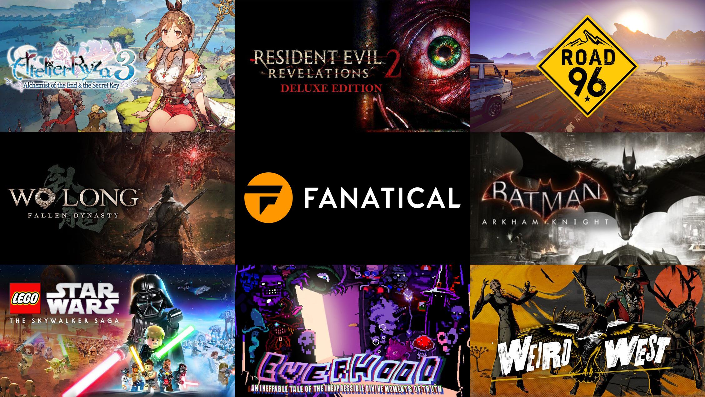 Adventure Games | PC and Steam Keys | Page 10 | Fanatical