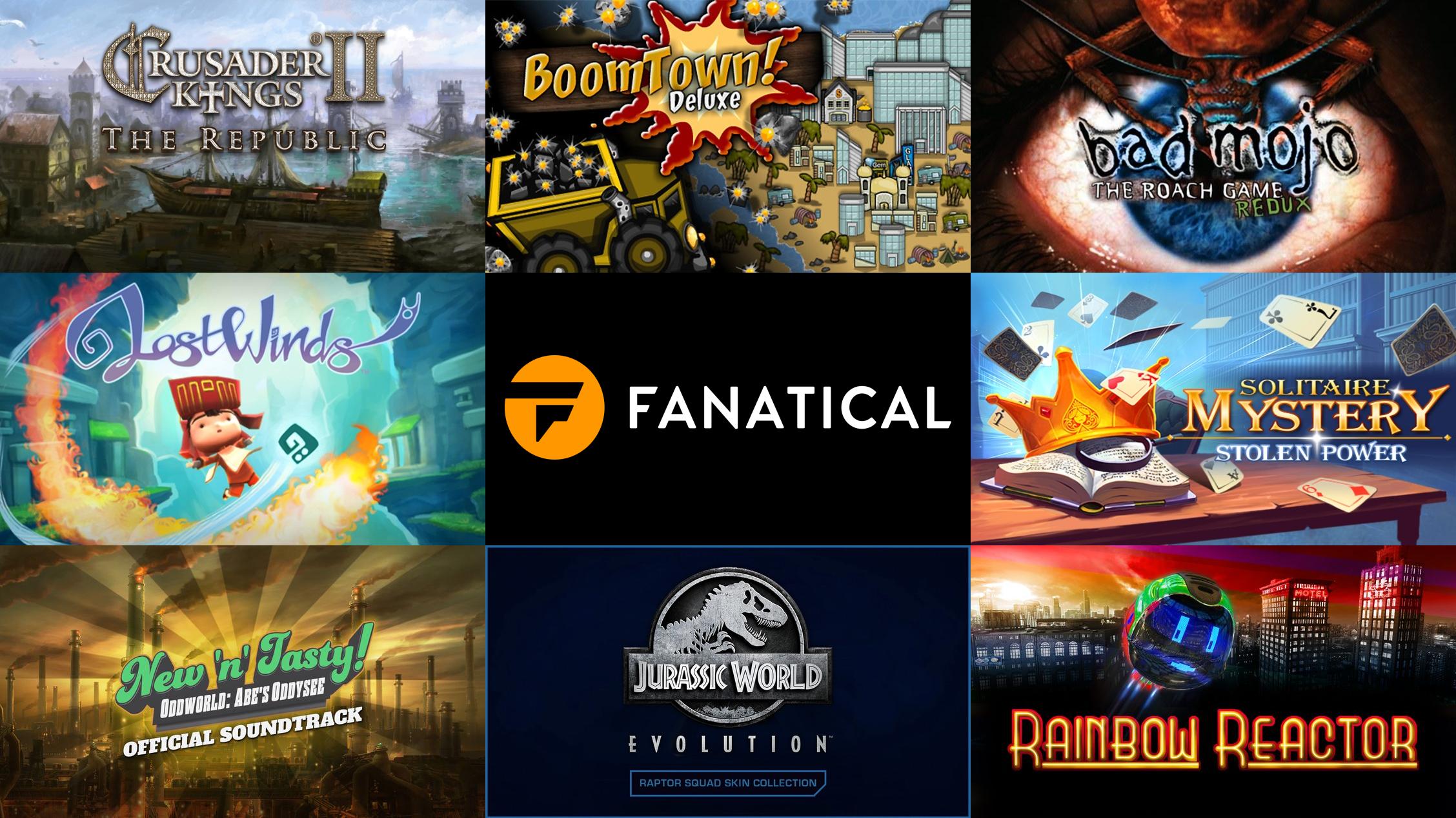 Ending Soon | Last Chance PC Game Deals | Page 10 | Fanatical