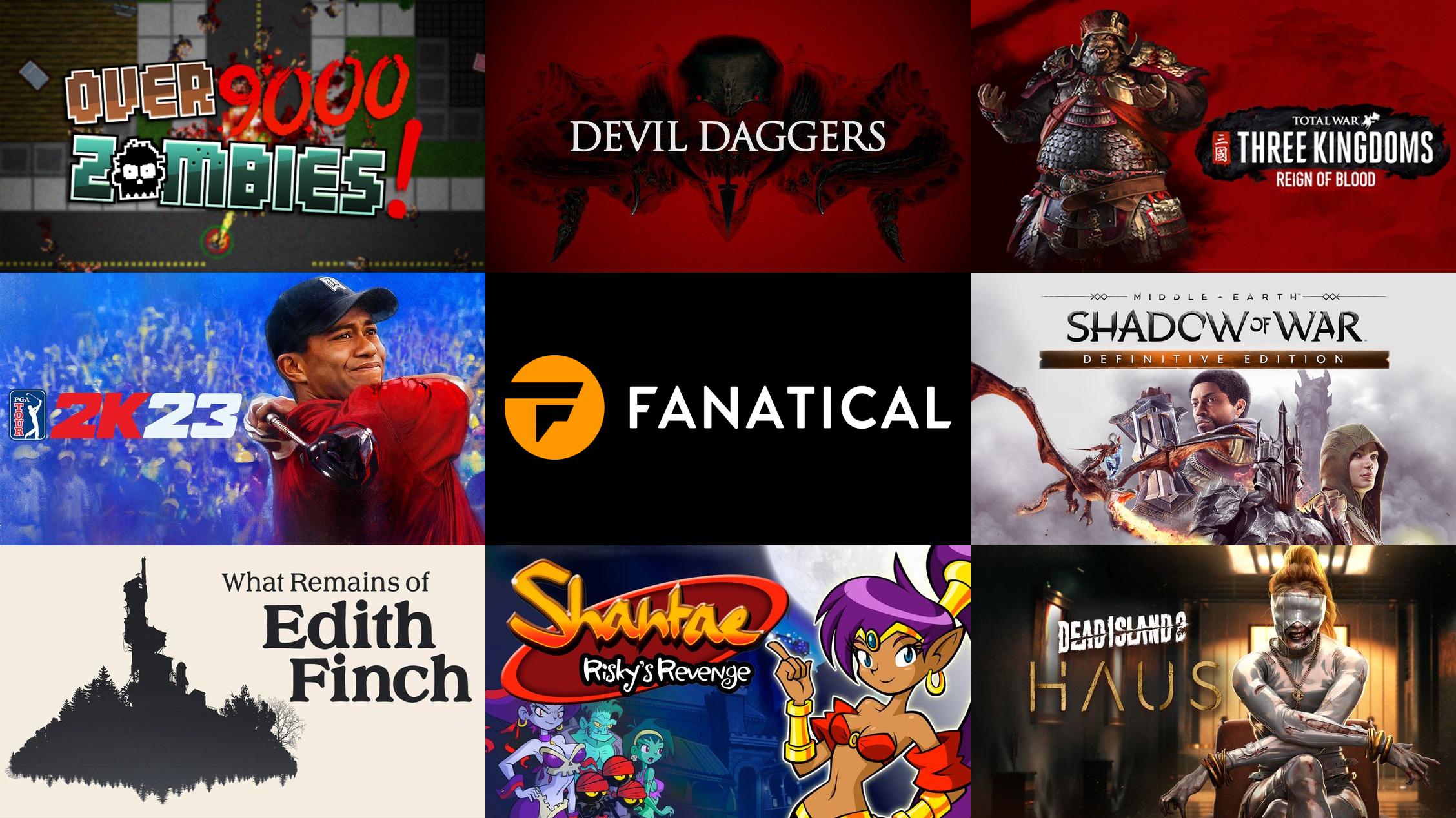 Ending Soon | Last Chance PC Game Deals | Page 7 | Fanatical